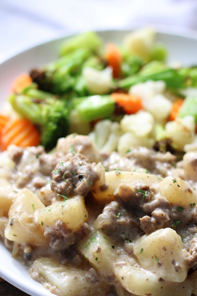 Instant Pot Lisa's Comfy Casserole - 365 Days of Slow Cooking and ...