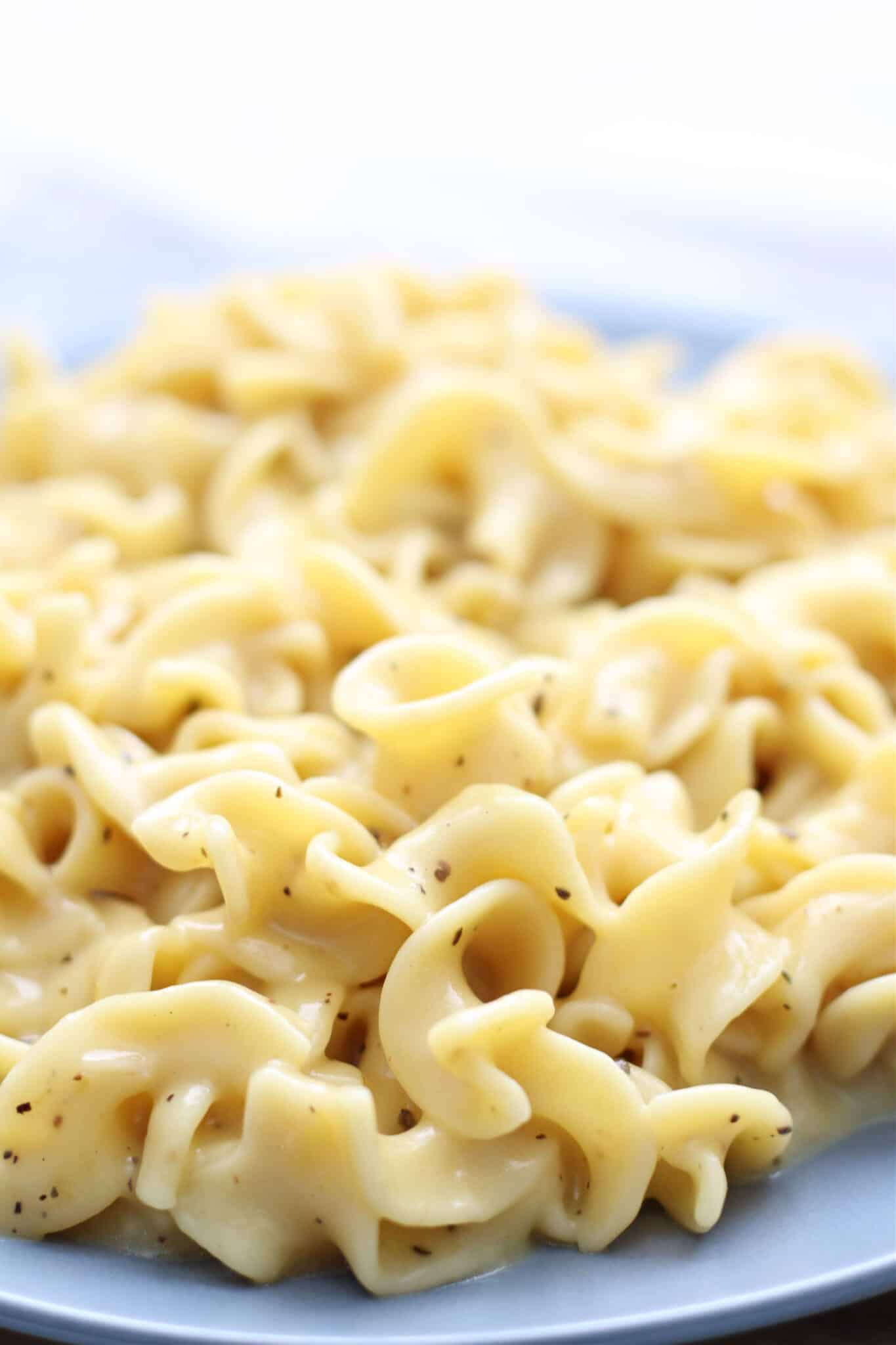 Instant Pot Cafeteria Noodles - 365 Days of Slow Cooking and Pressure ...