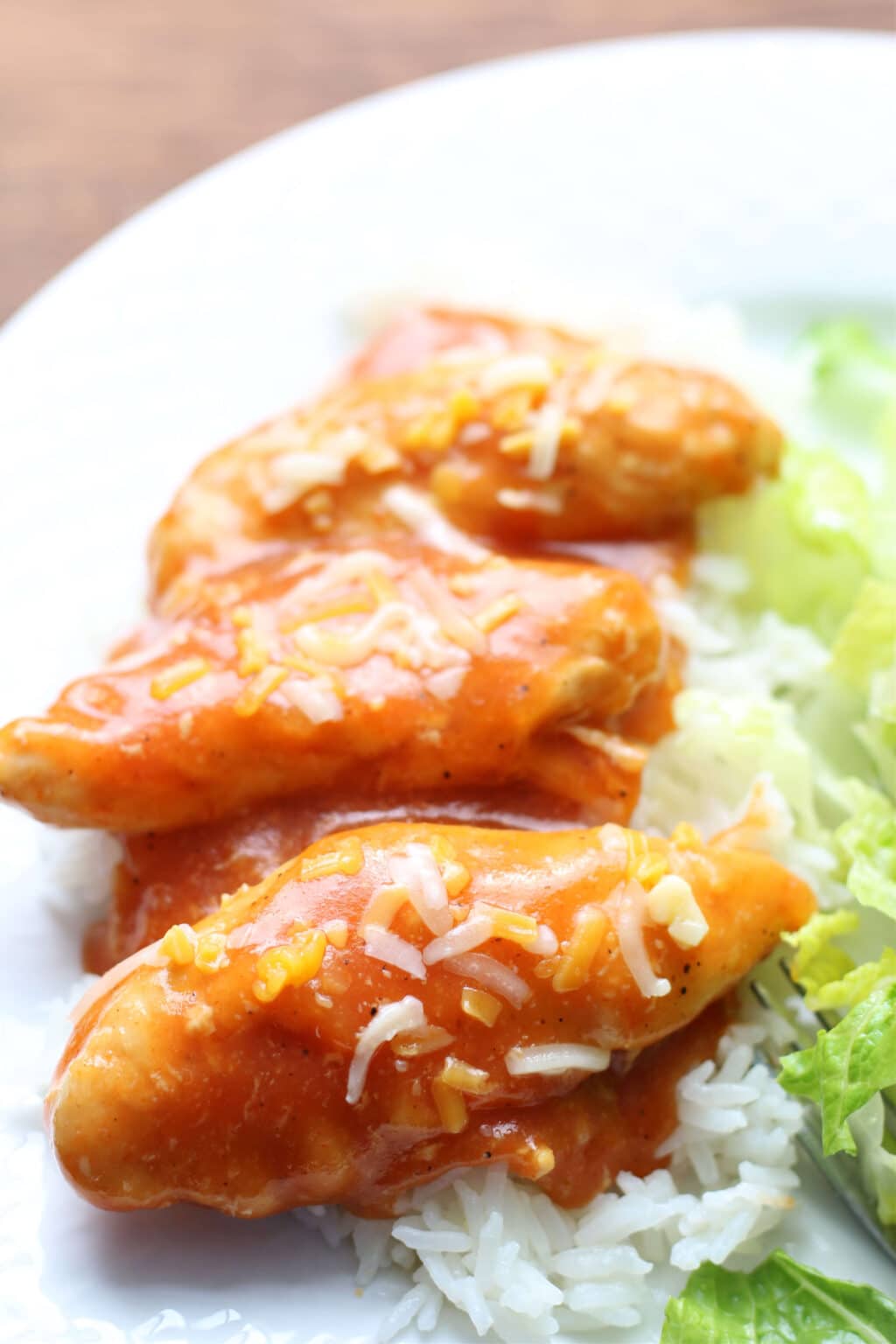 Instant Pot Tennessee Chicken - 365 Days of Slow Cooking and Pressure ...