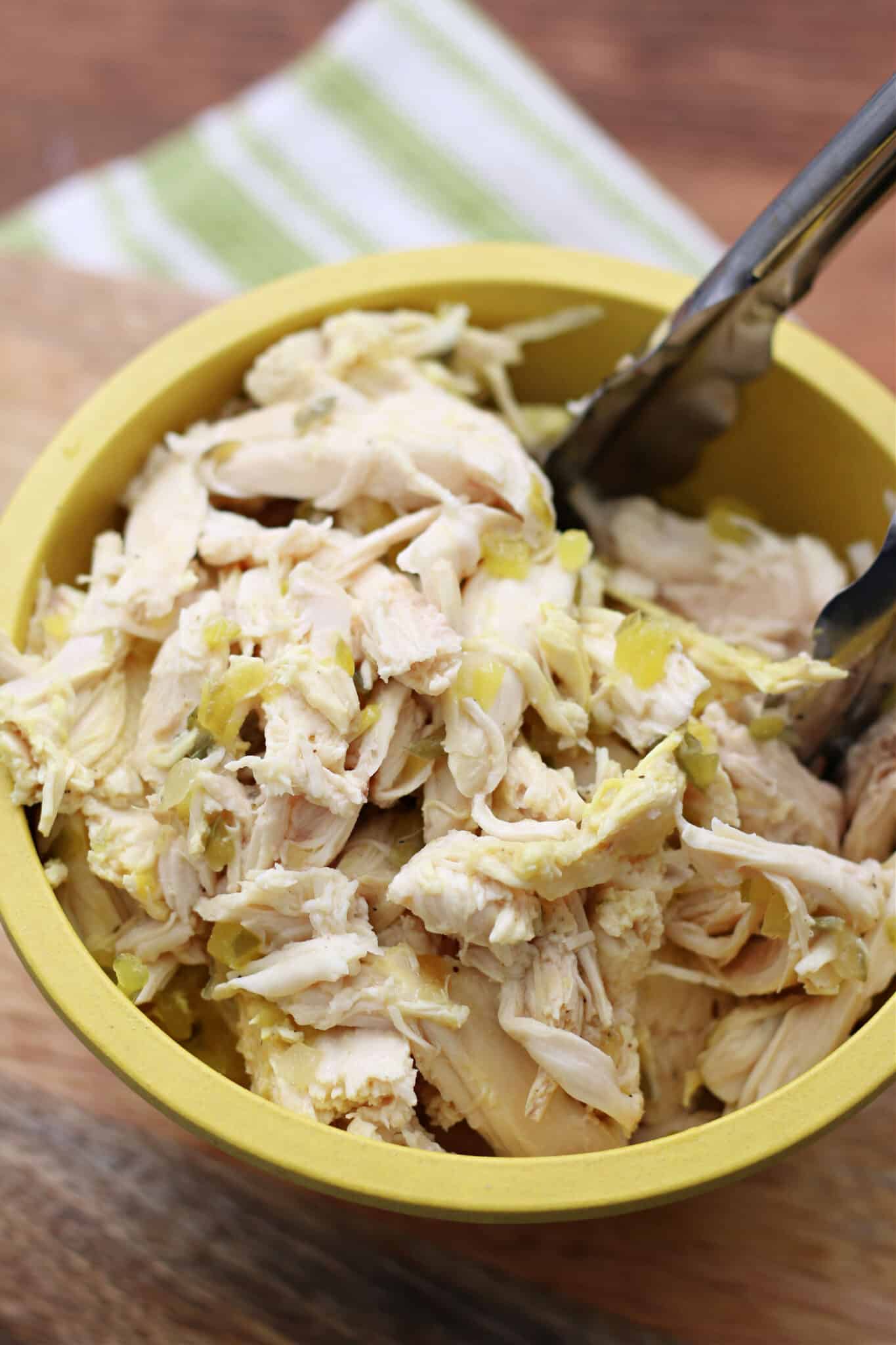 Instant Pot Farmgirl's Funky Chicken - 365 Days of Slow Cooking and ...