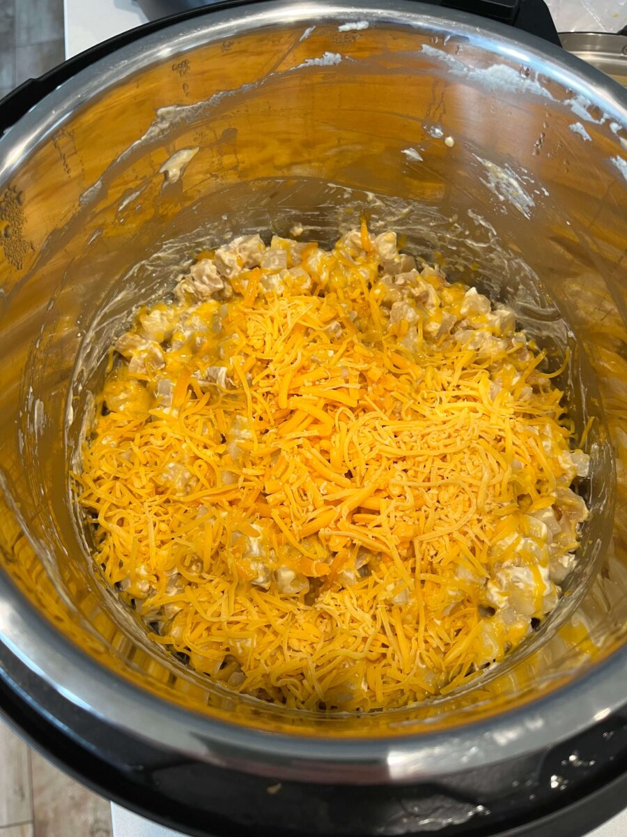 Easter Potatoes - 365 Days of Slow Cooking and Pressure Cooking