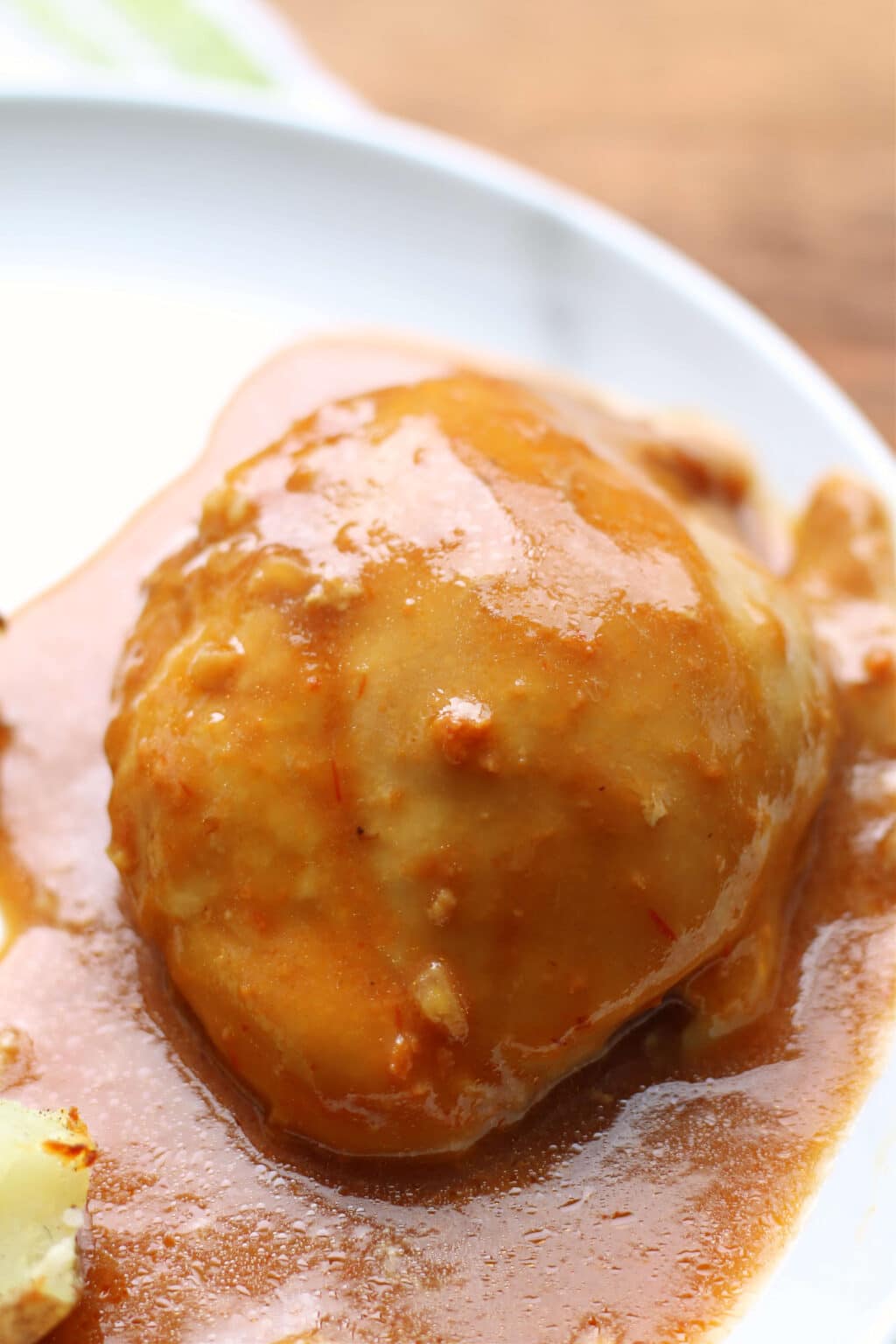 Instant Pot Peanut Butter Chicken - 365 Days of Slow Cooking and ...