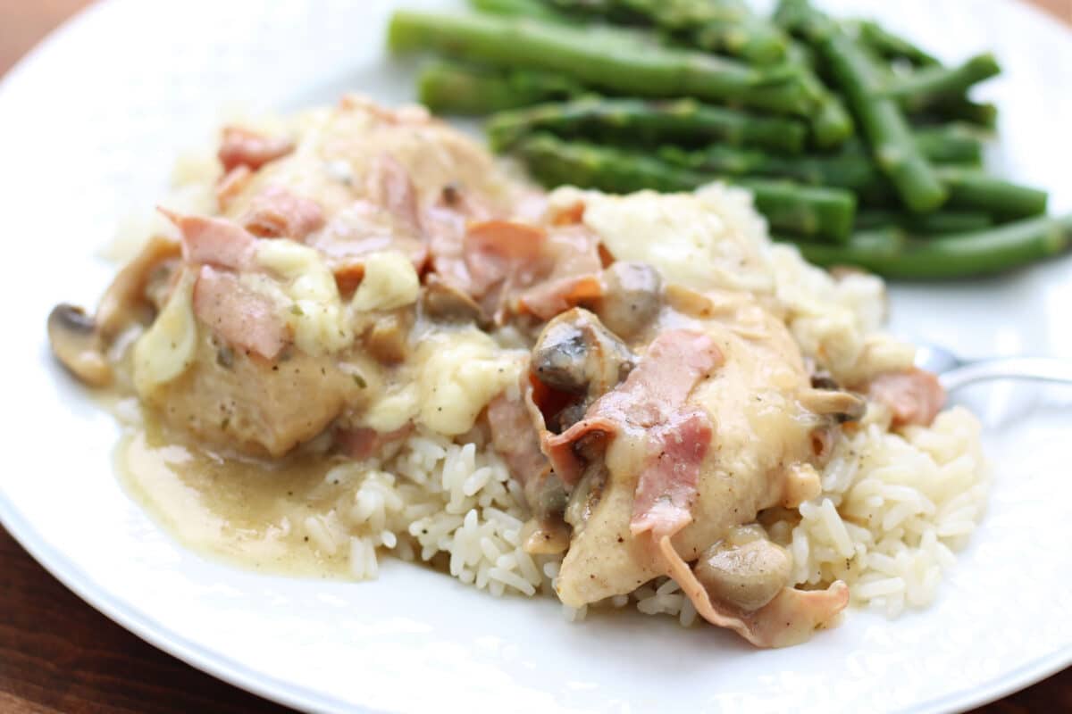 Instant Pot Chicken Rosa Maria - 365 Days of Slow Cooking and Pressure ...