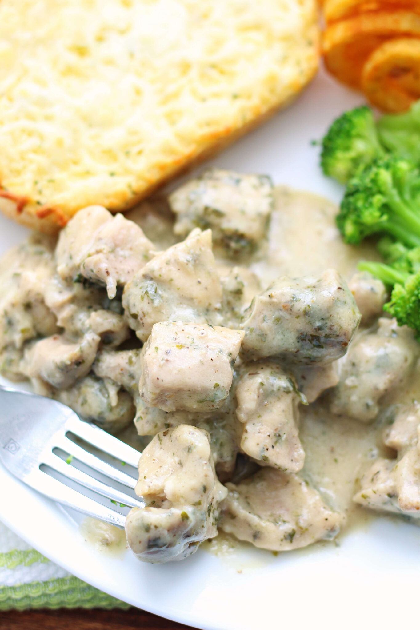 Let's Get Married Chicken - 365 Days of Slow Cooking and Pressure Cooking