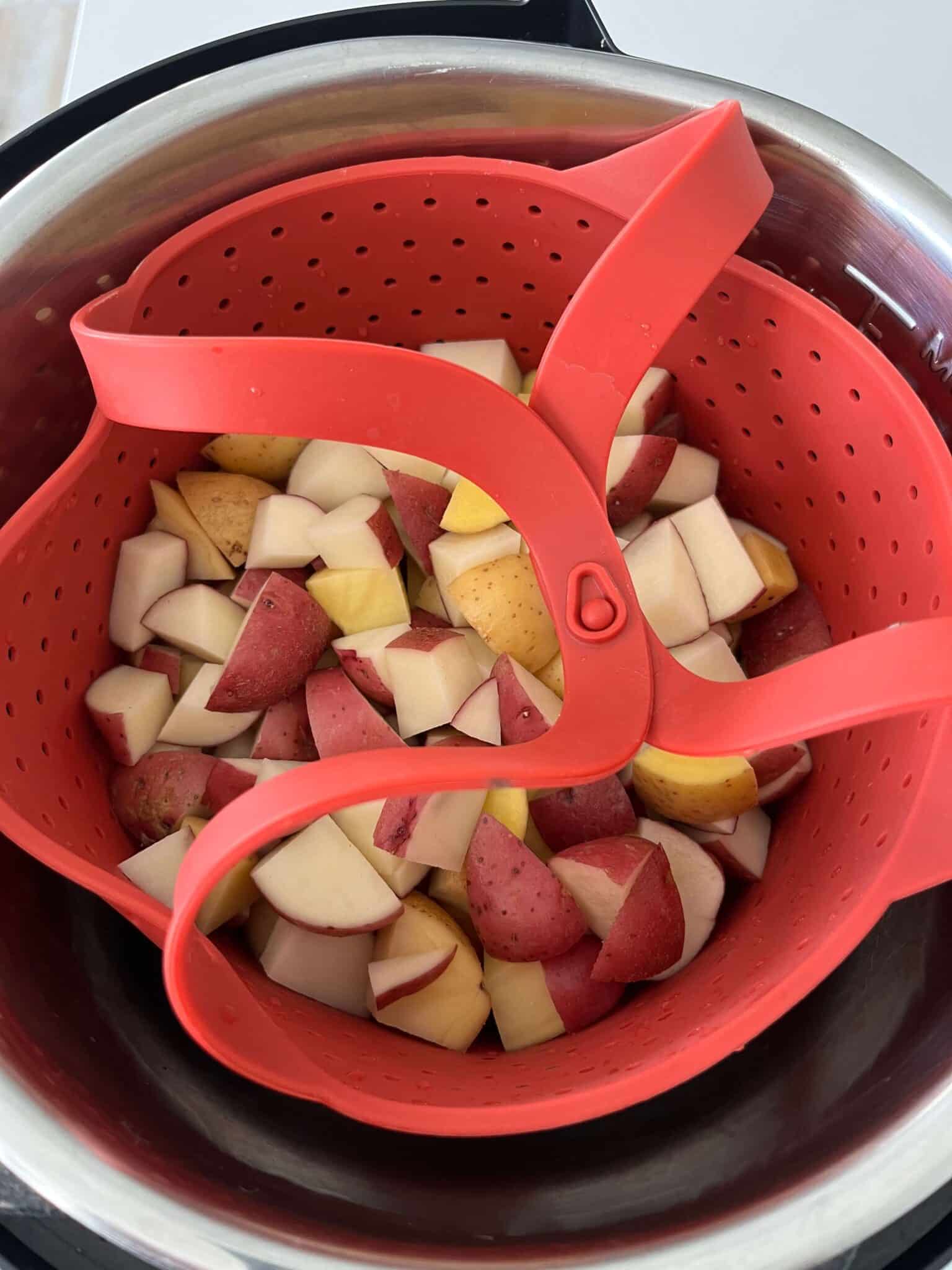 Instant Pot Star Wars Potatoes - 365 Days of Slow Cooking and Pressure ...