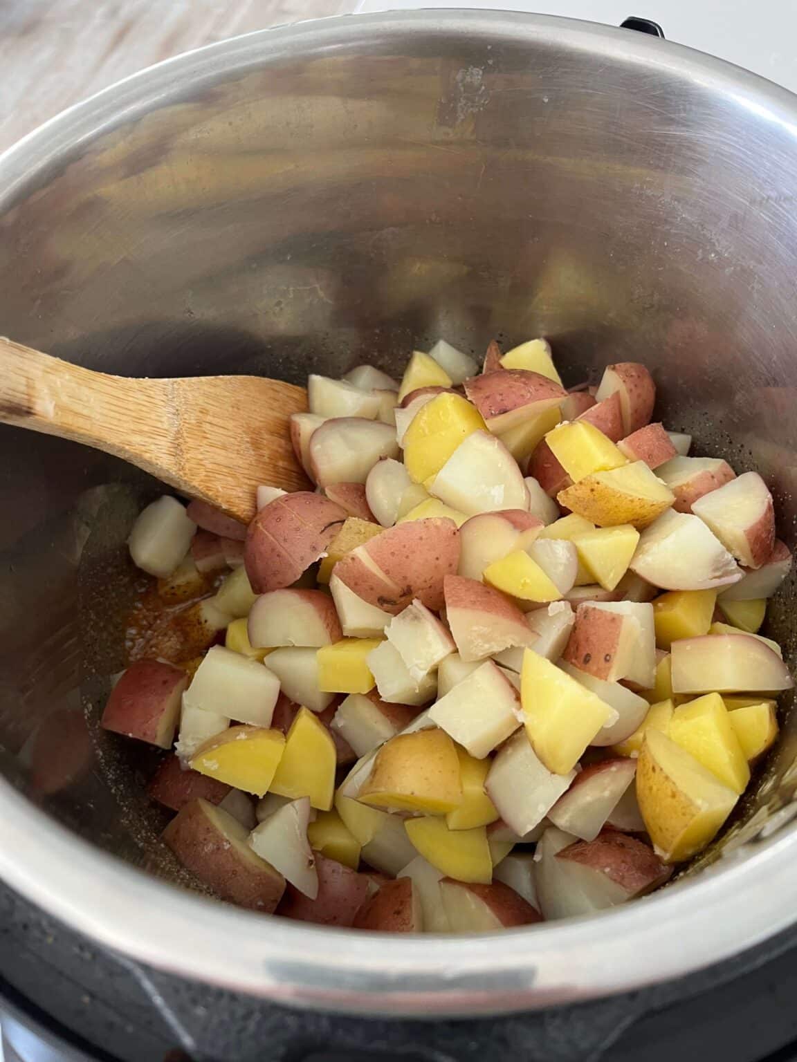 Instant Pot Star Wars Potatoes - 365 Days of Slow Cooking and Pressure ...