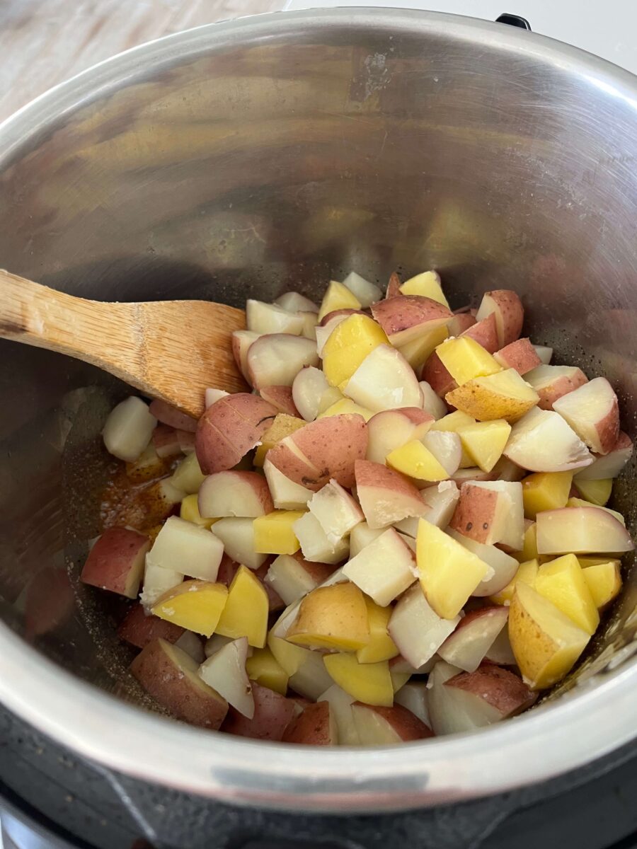 Instant Pot Star Wars Potatoes - 365 Days of Slow Cooking and Pressure ...