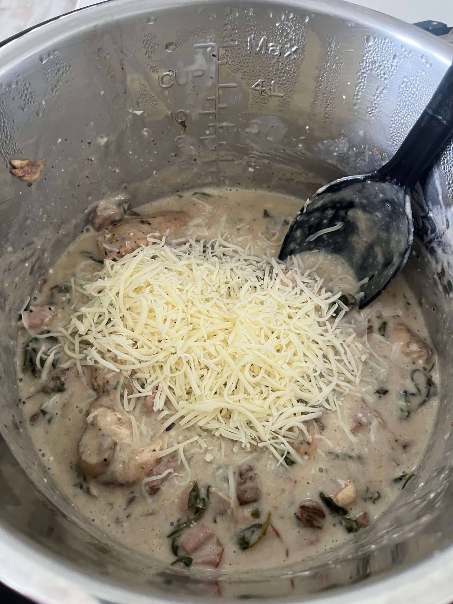Instant Pot Fancy Pants Chicken - 365 Days of Slow Cooking and Pressure ...