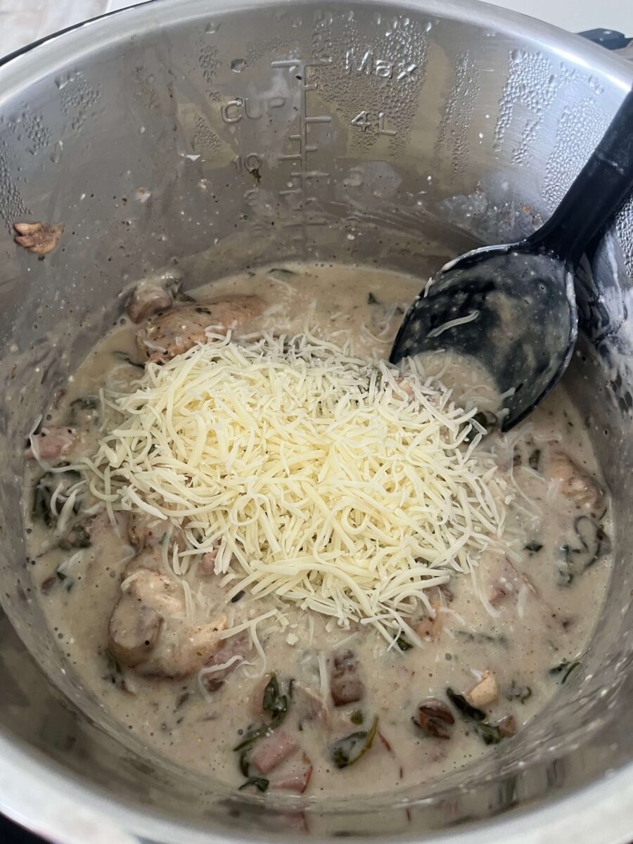 Instant Pot Fancy Pants Chicken - 365 Days of Slow Cooking and Pressure ...