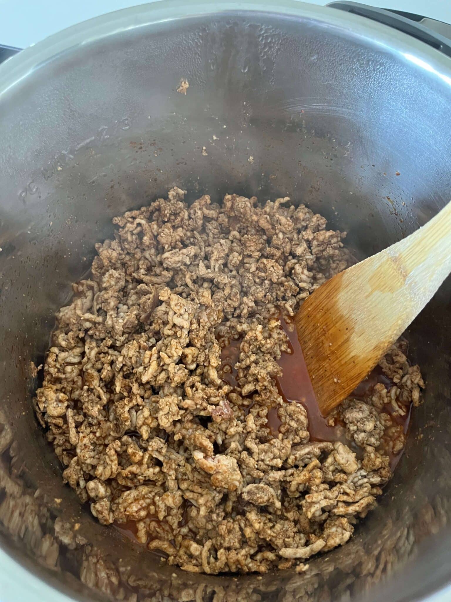 Rodeo Casserole - 365 Days of Slow Cooking and Pressure Cooking