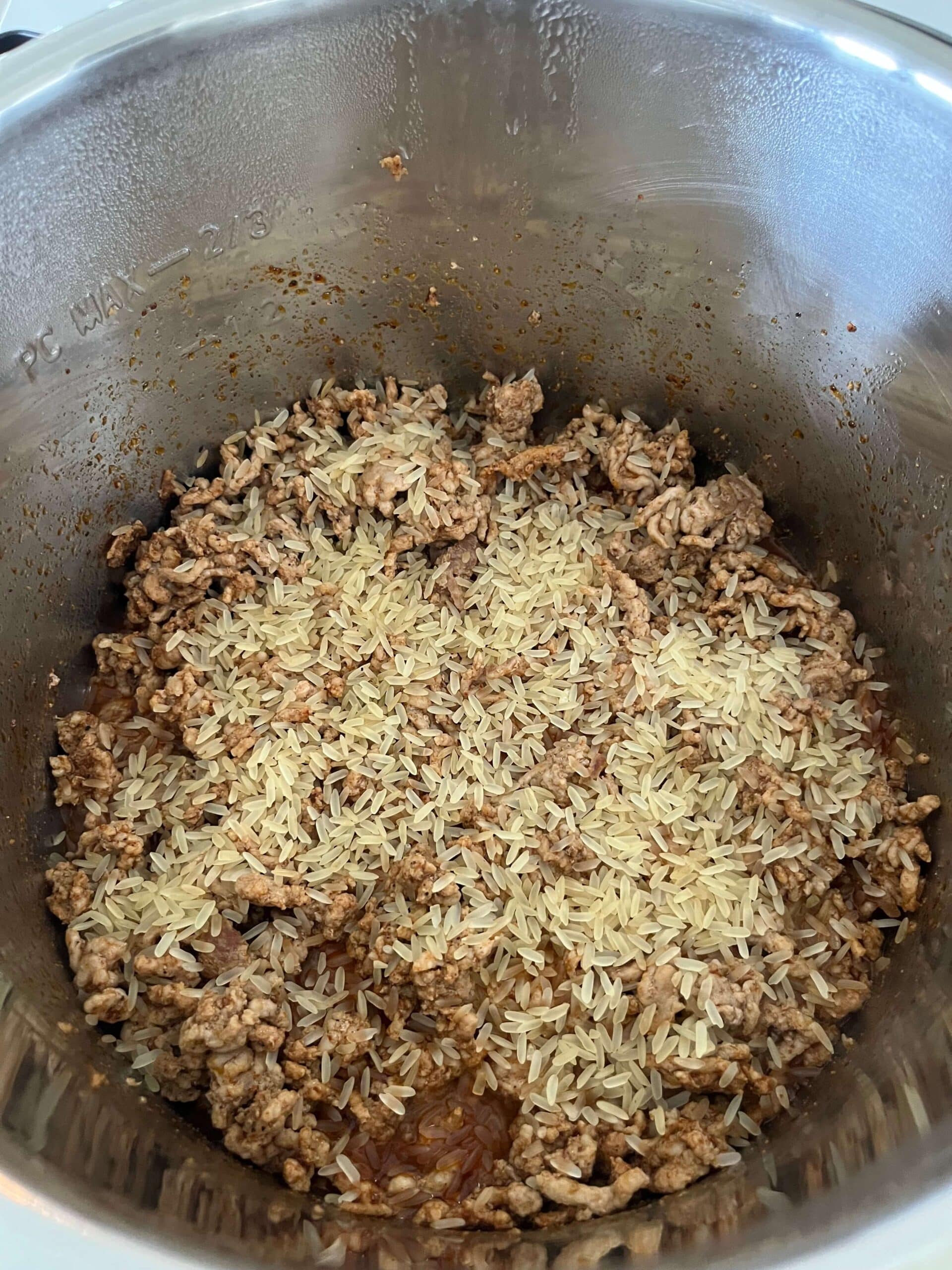 Rodeo Casserole - 365 Days of Slow Cooking and Pressure Cooking