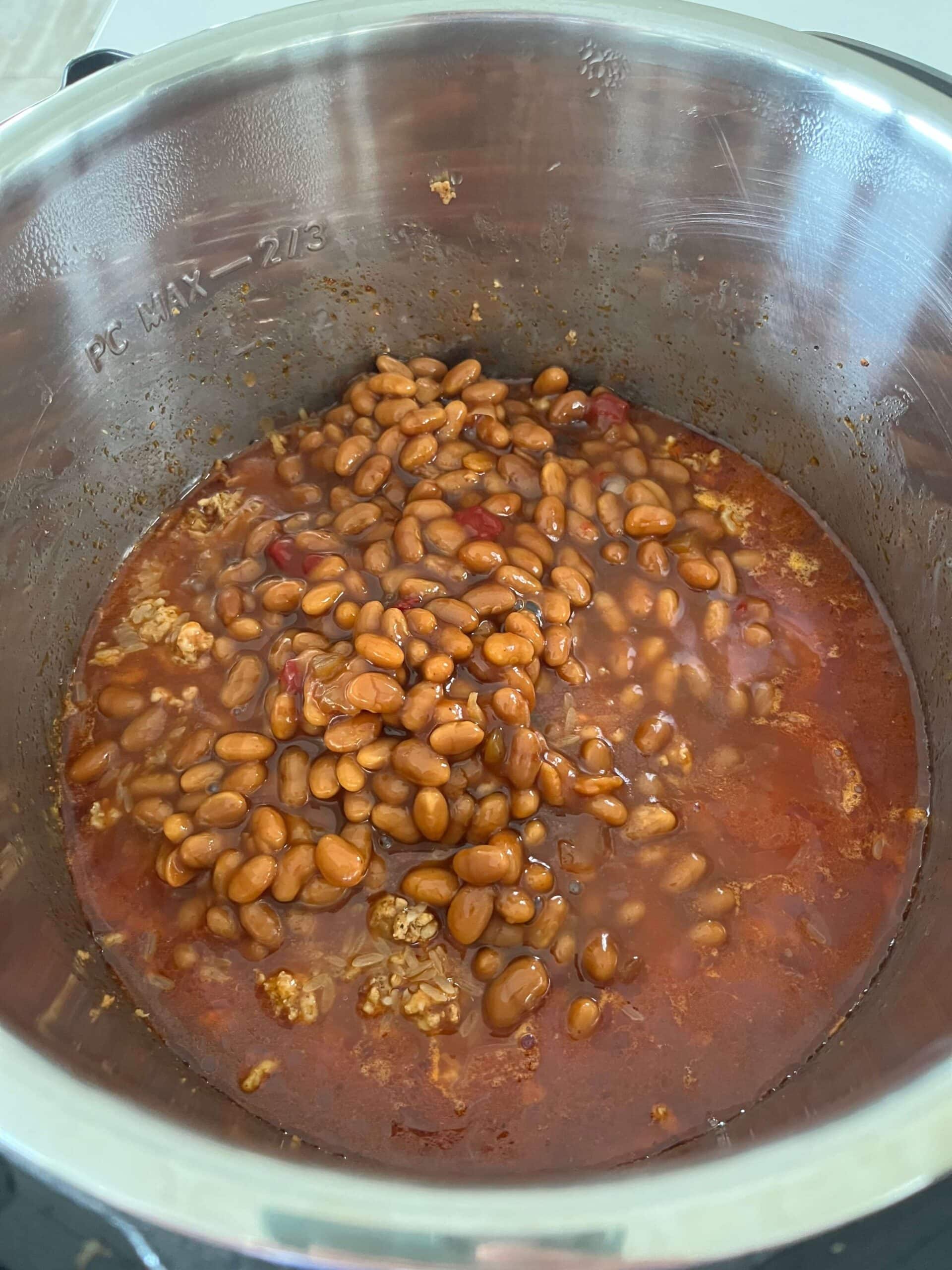 Rodeo Casserole - 365 Days of Slow Cooking and Pressure Cooking