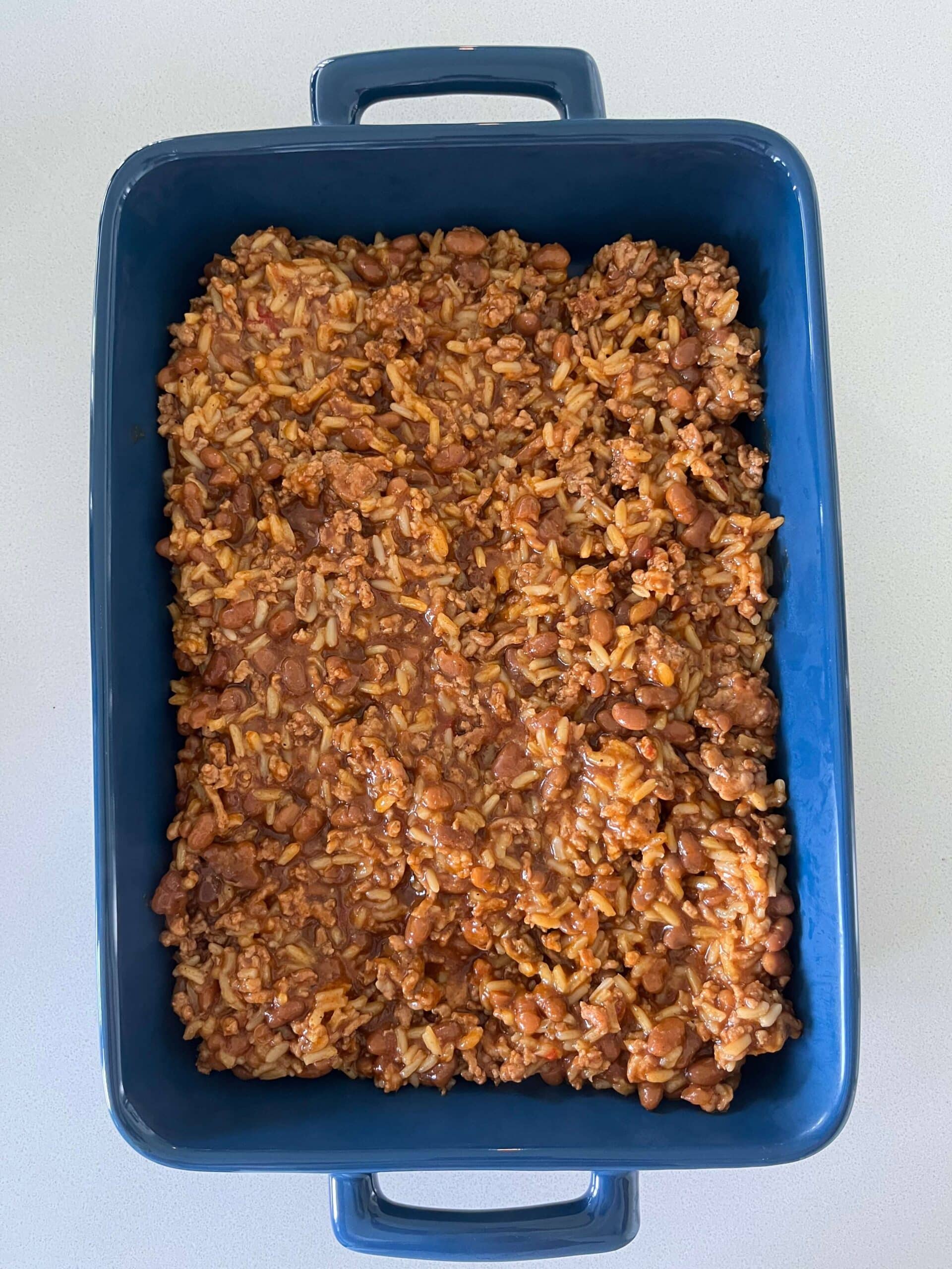 Rodeo Casserole - 365 Days of Slow Cooking and Pressure Cooking