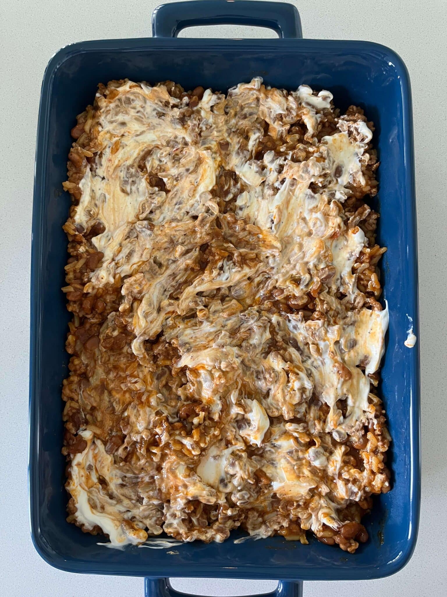 Rodeo Casserole - 365 Days of Slow Cooking and Pressure Cooking