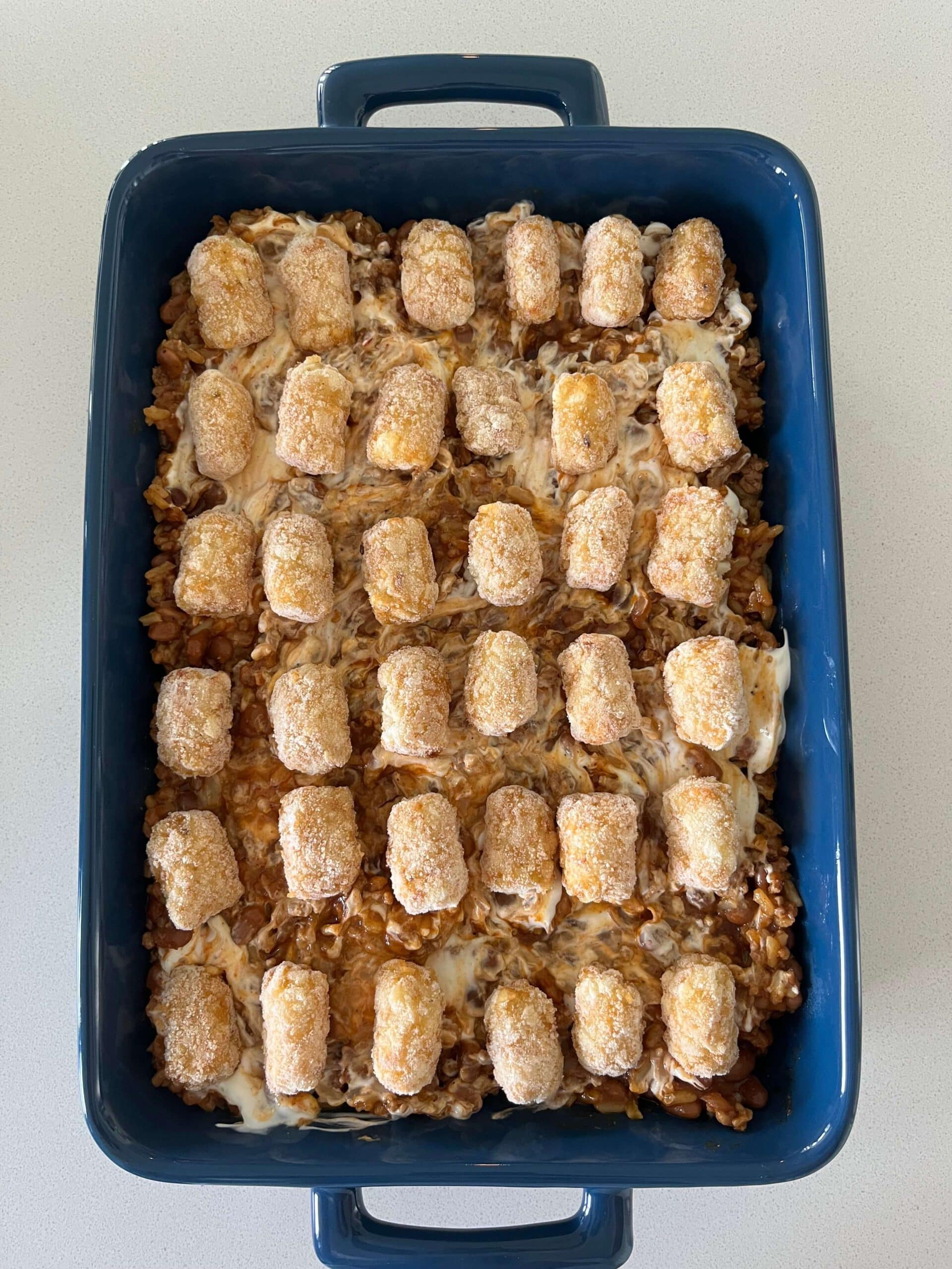 Rodeo Casserole - 365 Days of Slow Cooking and Pressure Cooking