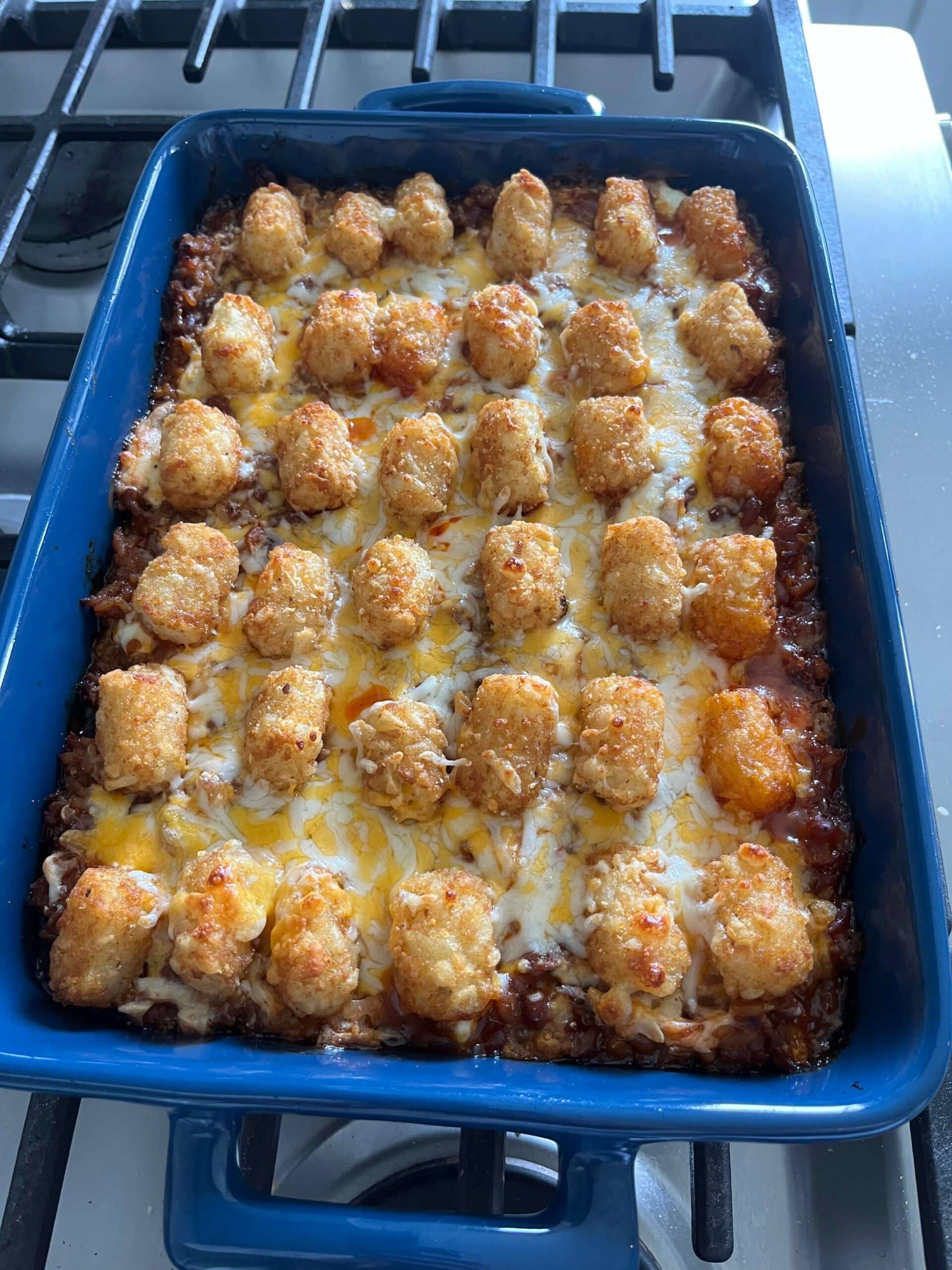 Rodeo Casserole - 365 Days of Slow Cooking and Pressure Cooking