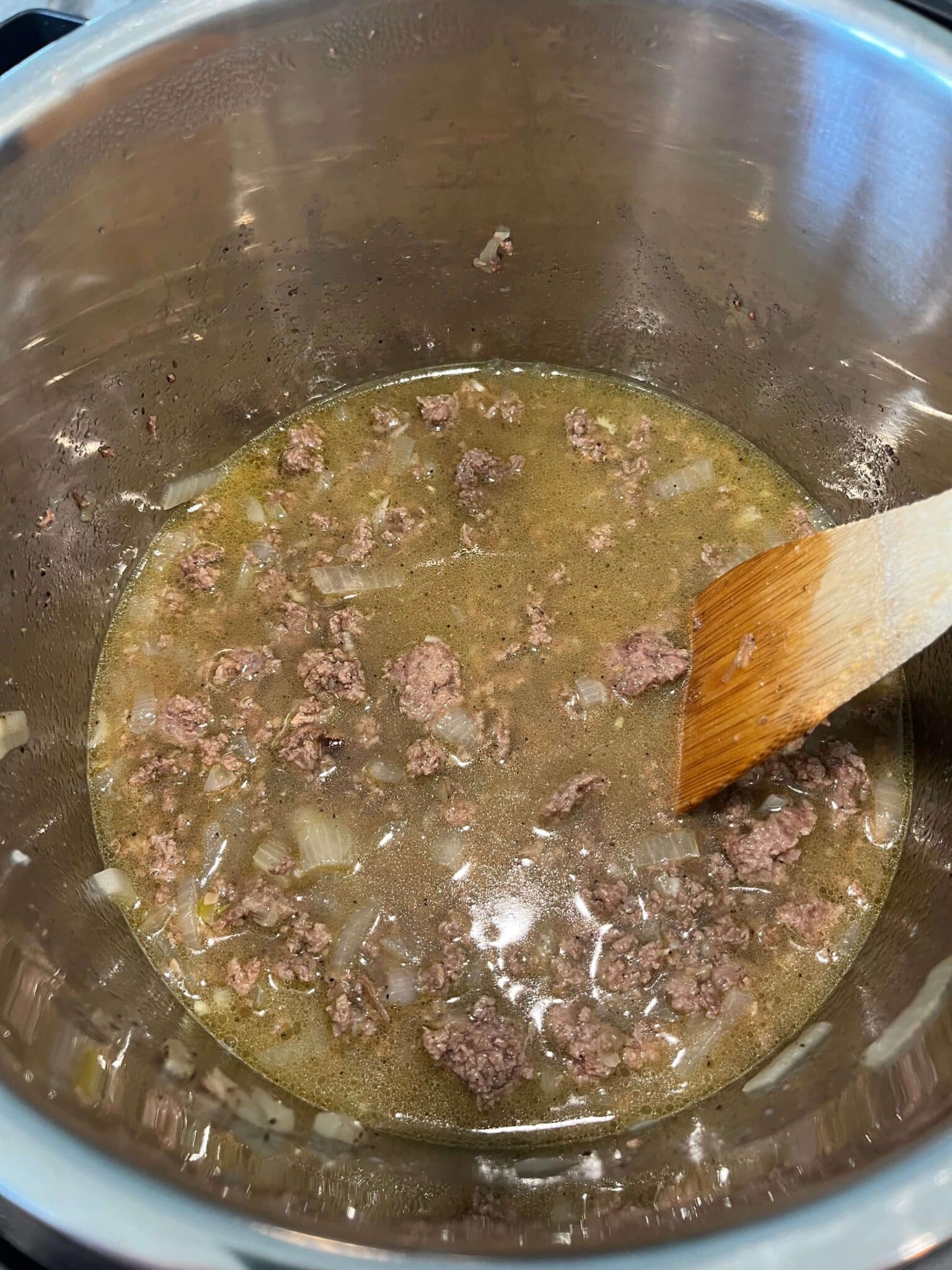Instant Pot Gyro Casserole - 365 Days of Slow Cooking and Pressure Cooking