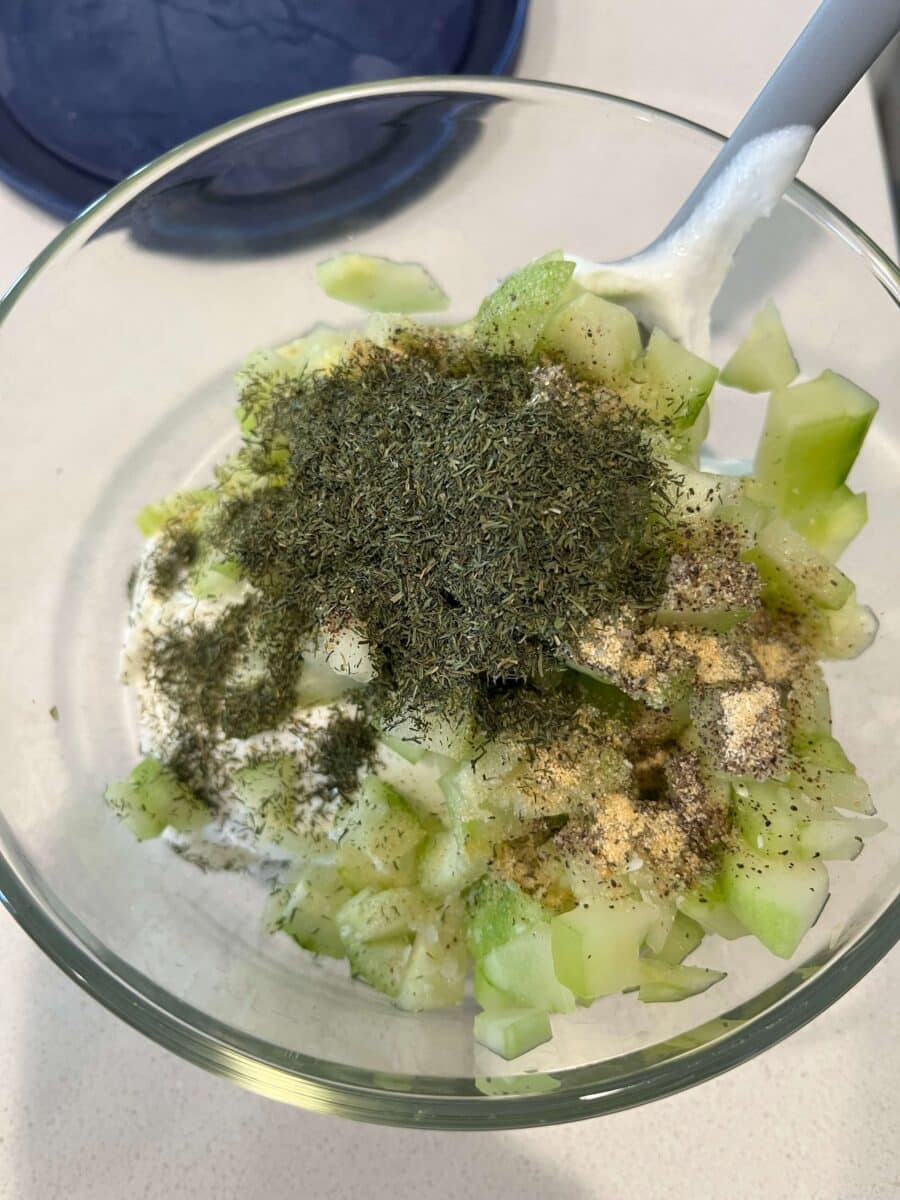 Instant Pot Gyro Casserole - 365 Days of Slow Cooking and Pressure Cooking