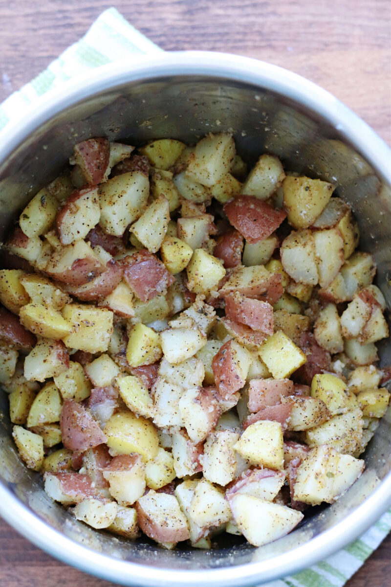 Instant Pot Star Wars Potatoes - 365 Days of Slow Cooking and Pressure ...