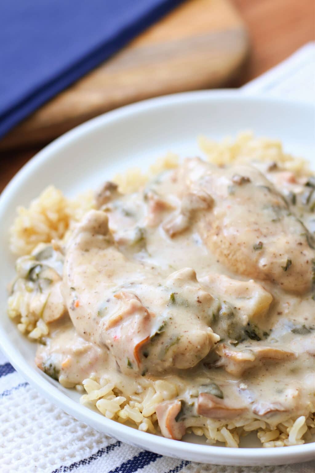 Instant Pot Fancy Pants Chicken - 365 Days of Slow Cooking and Pressure ...