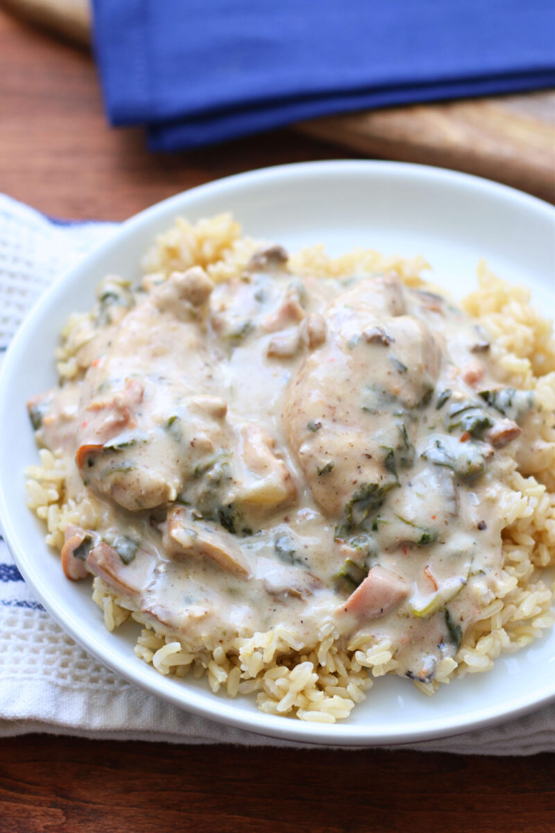 Instant Pot Fancy Pants Chicken - 365 Days of Slow Cooking and Pressure ...