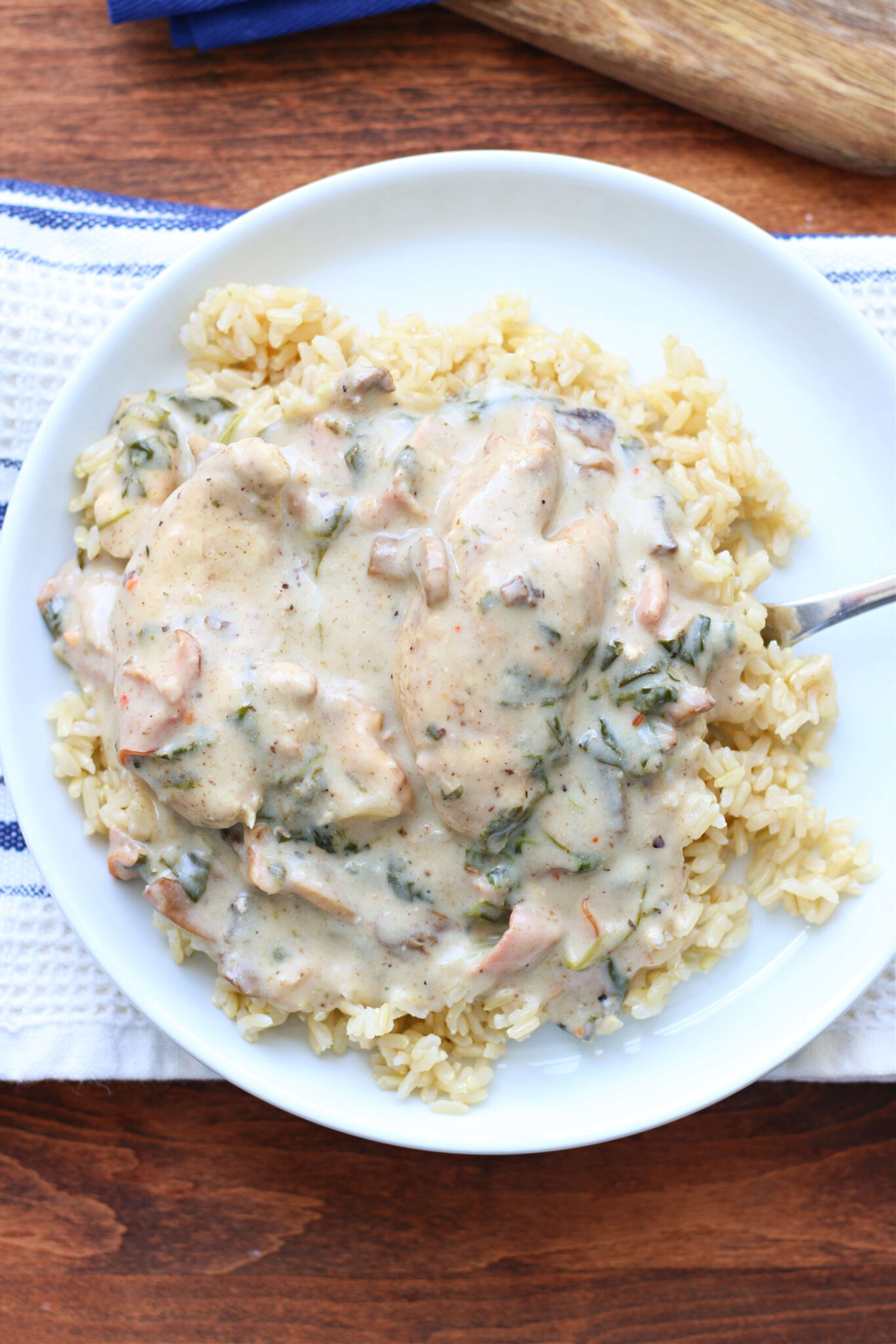 Instant Pot Fancy Pants Chicken - 365 Days of Slow Cooking and Pressure ...
