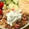 Instant Pot Gyro Casserole - 365 Days of Slow Cooking and Pressure Cooking