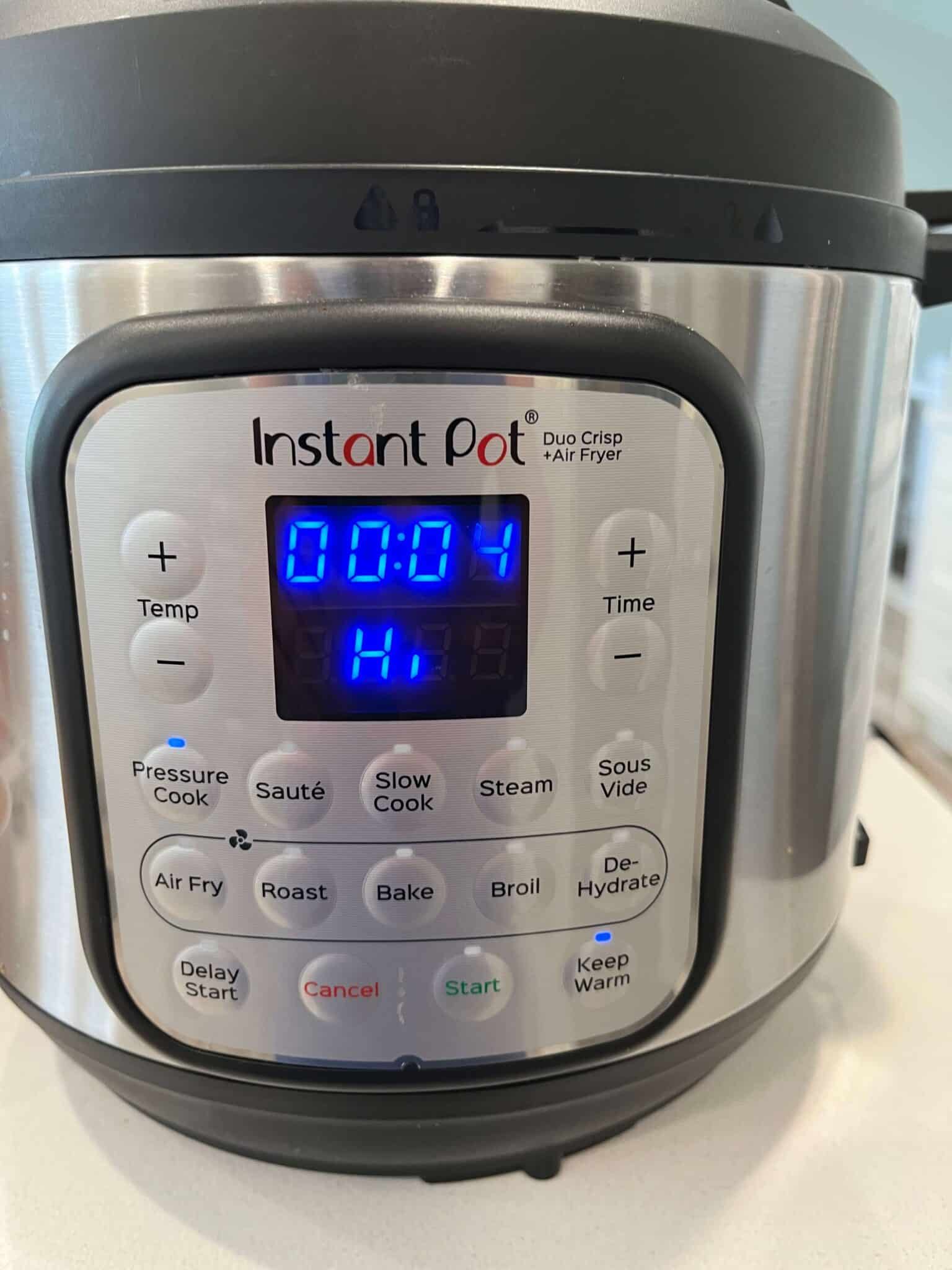 Instant Pot Drive Thru Casserole - 365 Days of Slow Cooking and ...