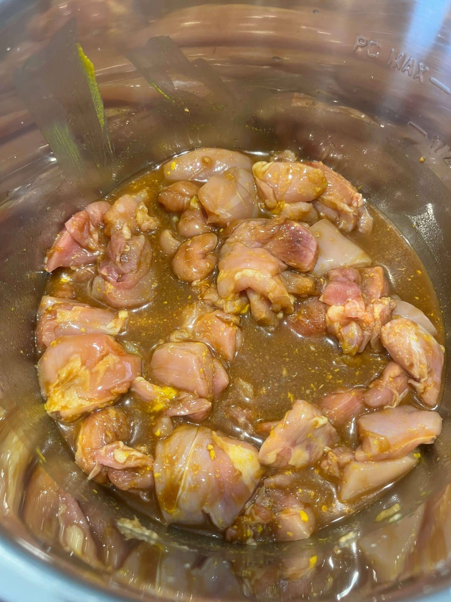 Montana Chicken - 365 Days of Slow Cooking and Pressure Cooking