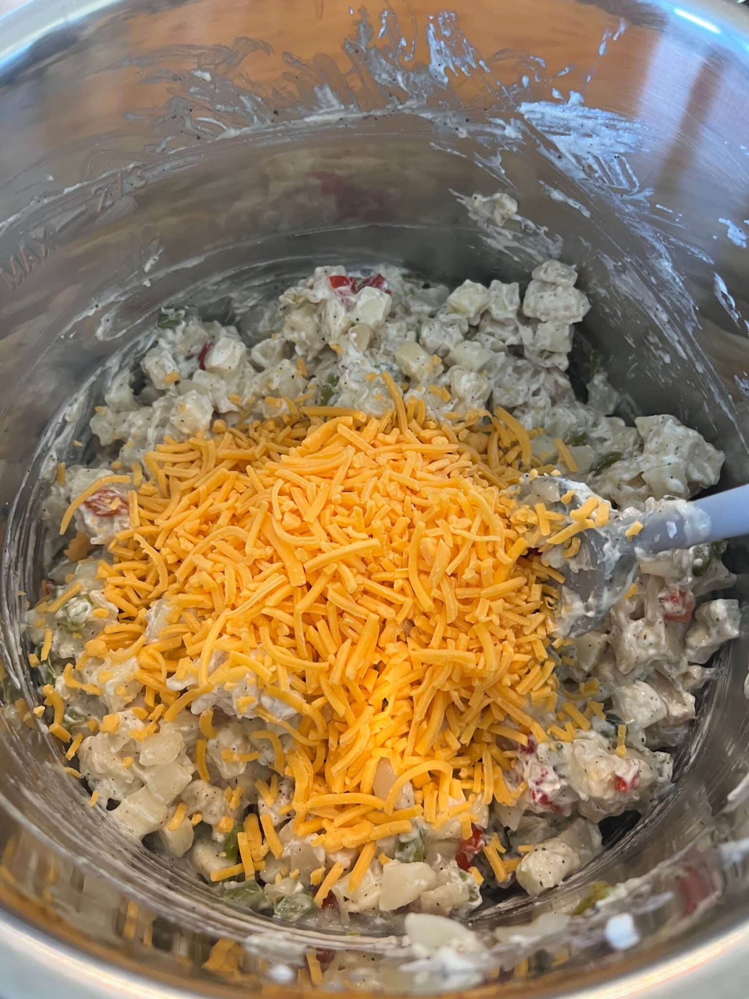 Kentucky Potatoes - 365 Days of Slow Cooking and Pressure Cooking