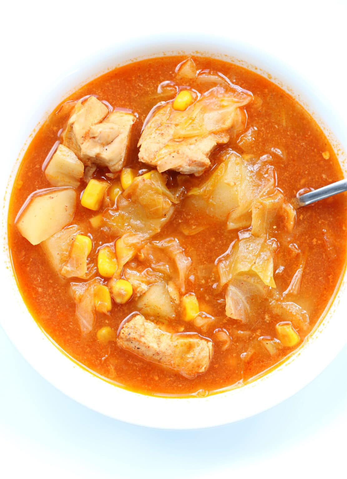 Father-In-Law's Soup - 365 Days of Slow Cooking and Pressure Cooking