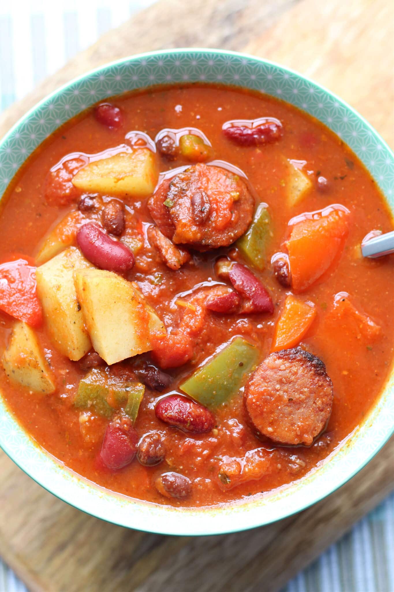 Wilderness Soup - 365 Days of Slow Cooking and Pressure Cooking