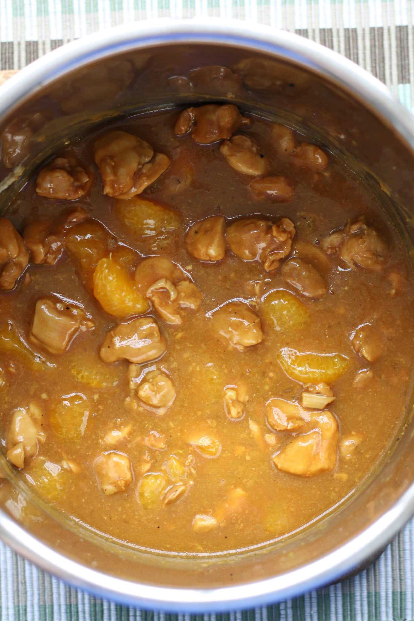 Montana Chicken - 365 Days of Slow Cooking and Pressure Cooking