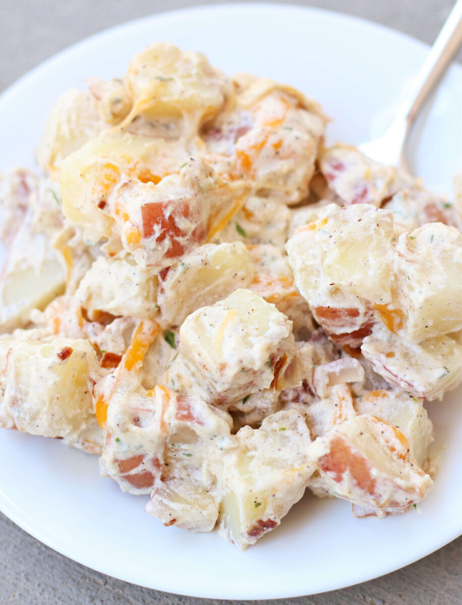 Kentucky Potatoes - 365 Days of Slow Cooking and Pressure Cooking
