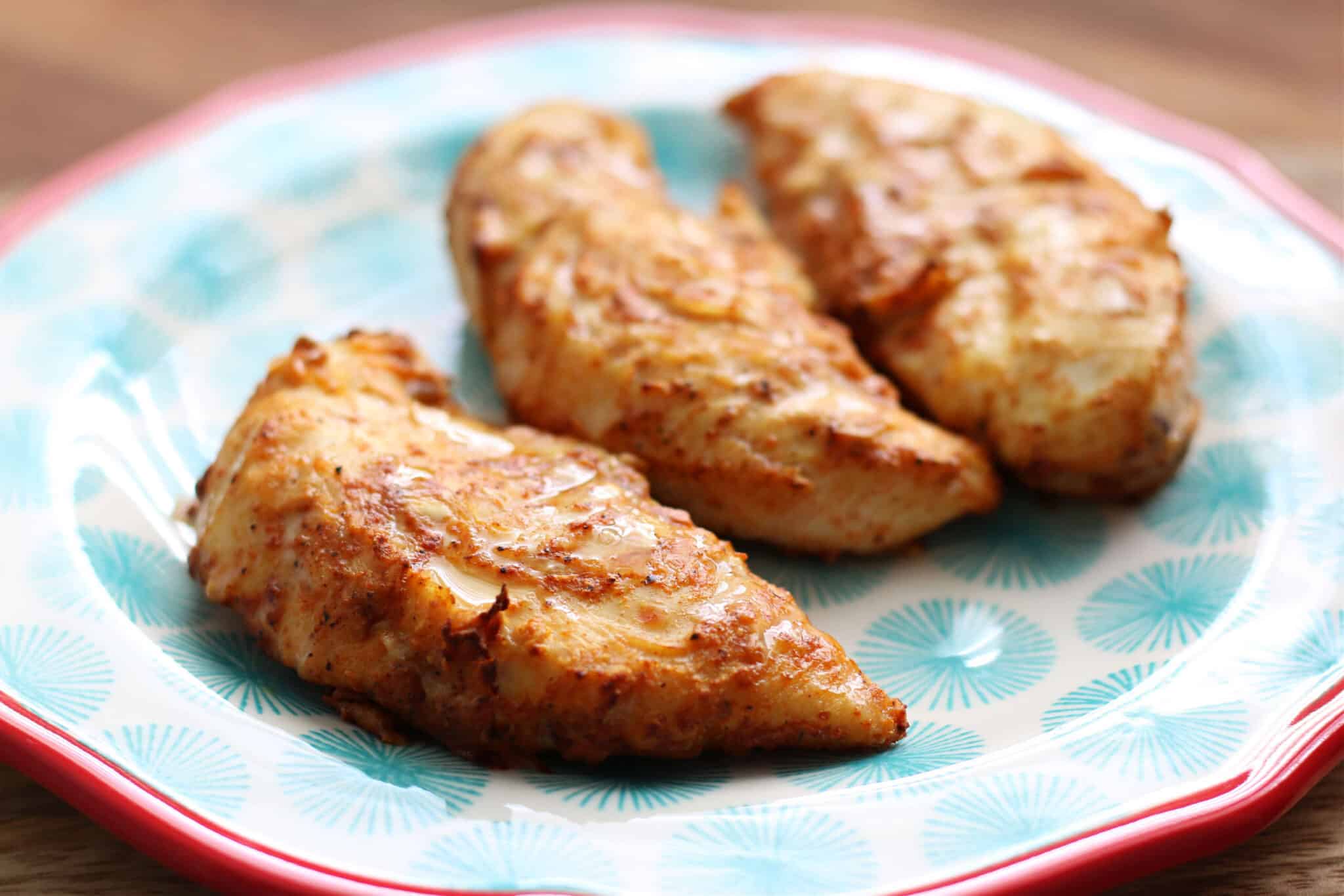 Arkansas Chicken - 365 Days of Slow Cooking and Pressure Cooking