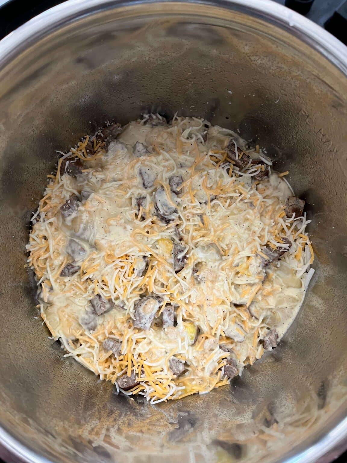 Mickey Mac's Casserole - 365 Days of Slow Cooking and Pressure Cooking
