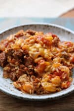 Disaster Averted Casserole - 365 Days of Slow Cooking and Pressure Cooking