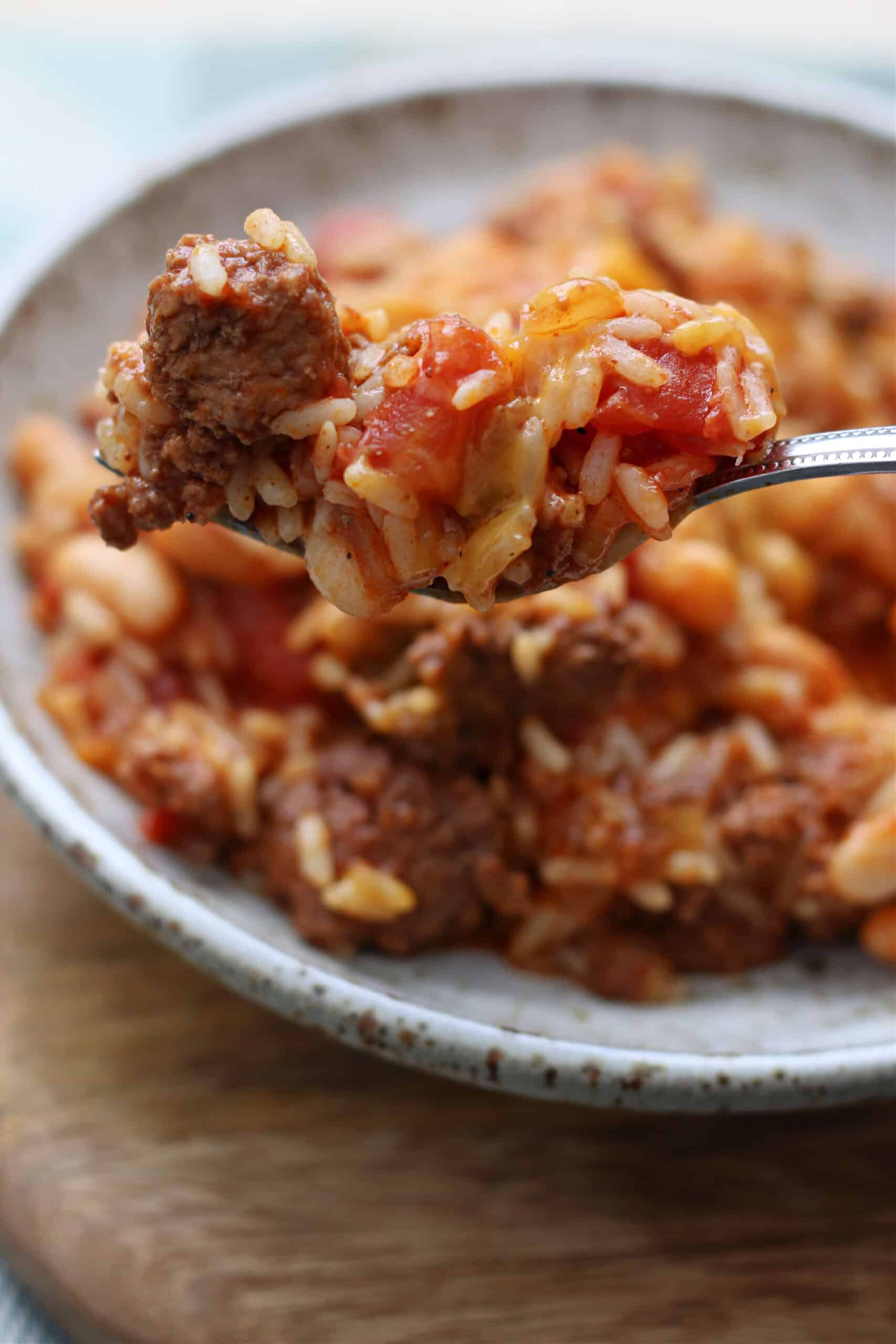 Big Sky Casserole - 365 Days of Slow Cooking and Pressure Cooking