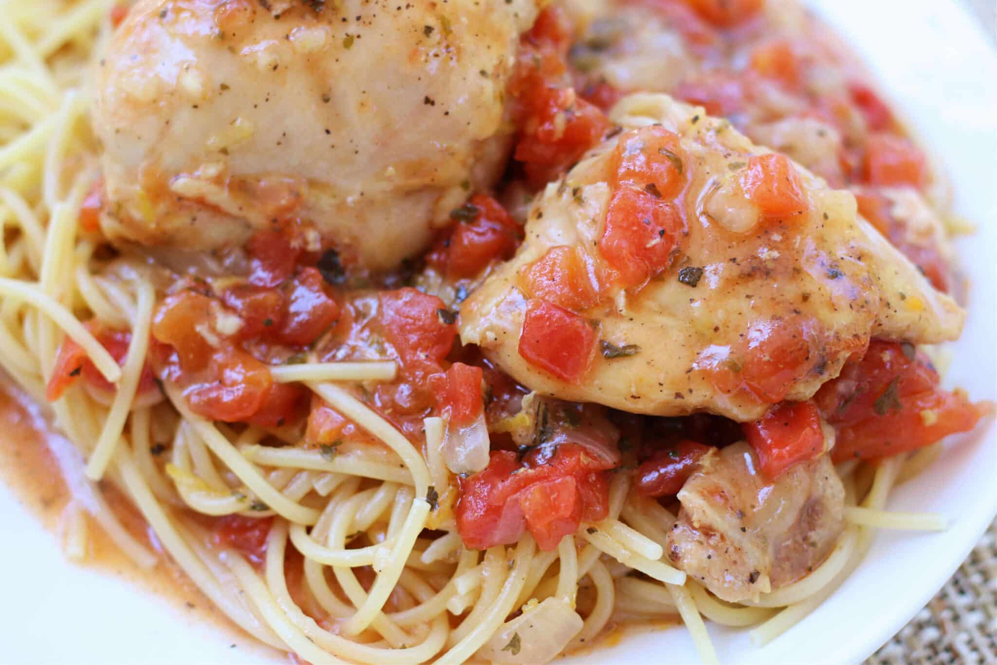 Redneck Chicken - 365 Days of Slow Cooking and Pressure Cooking