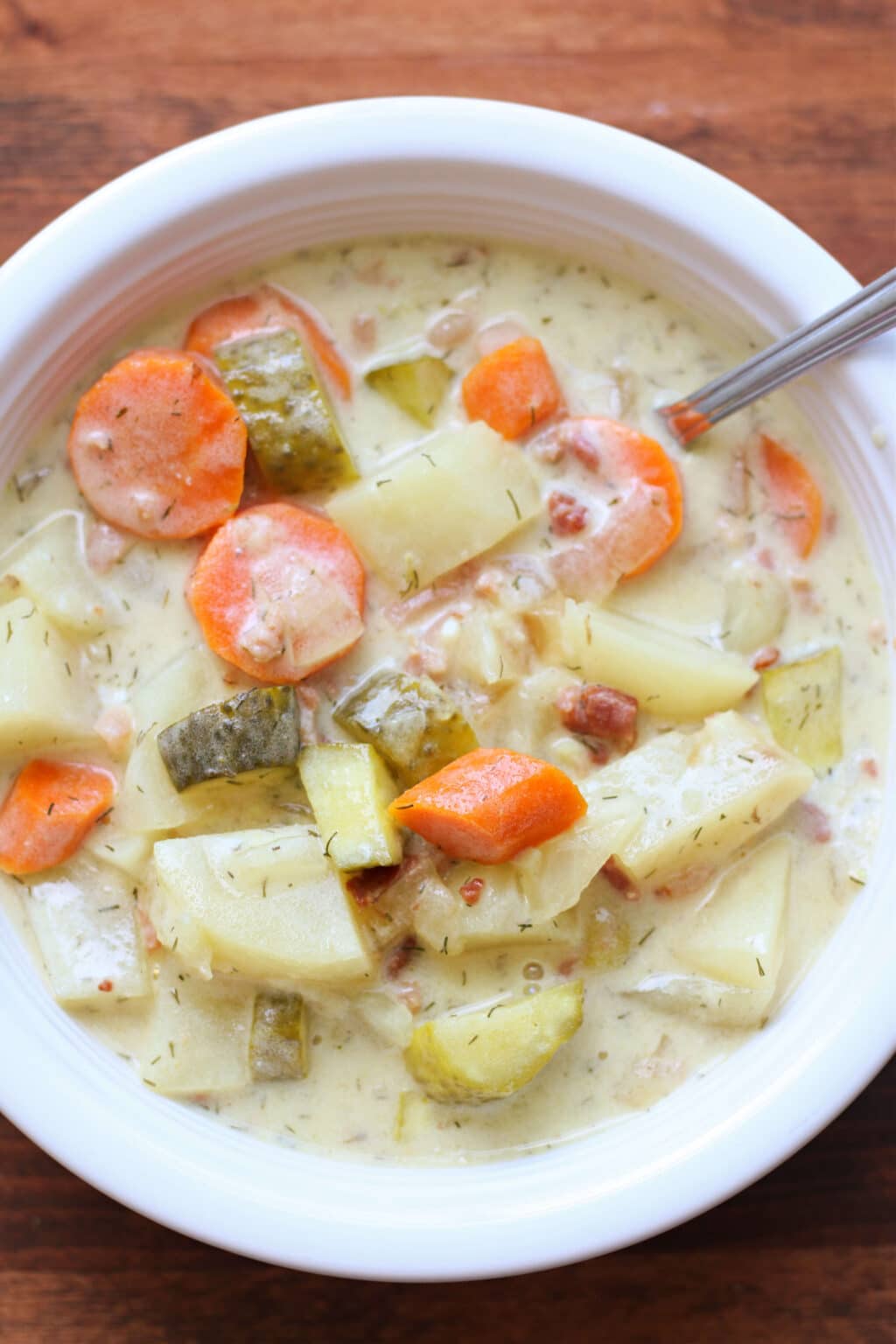 Hibernation Soup - 365 Days of Slow Cooking and Pressure Cooking