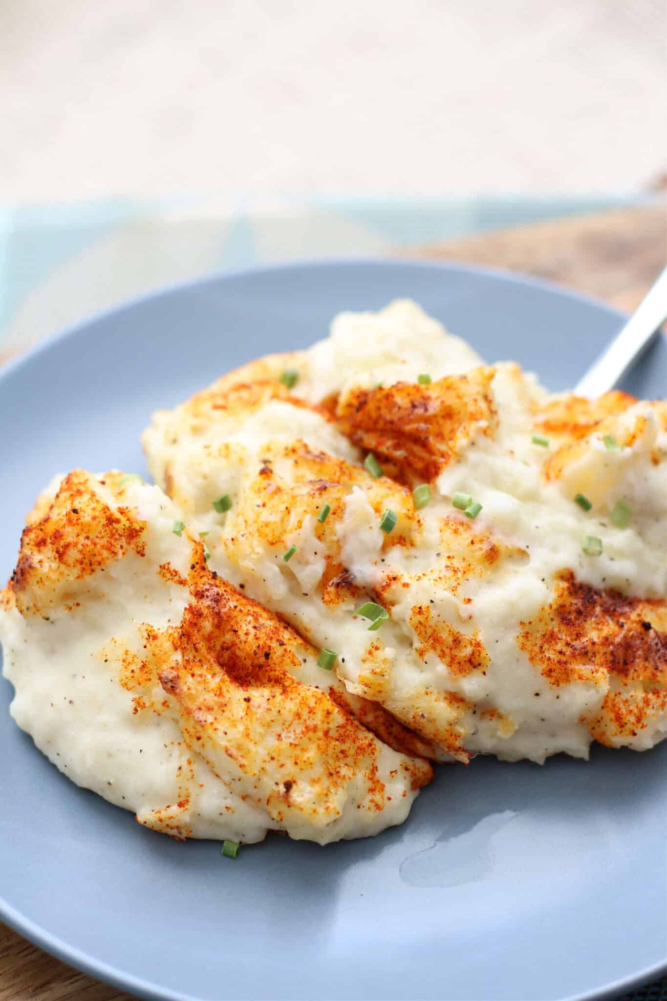 Bussin Bussin Potatoes - 365 Days of Slow Cooking and Pressure Cooking