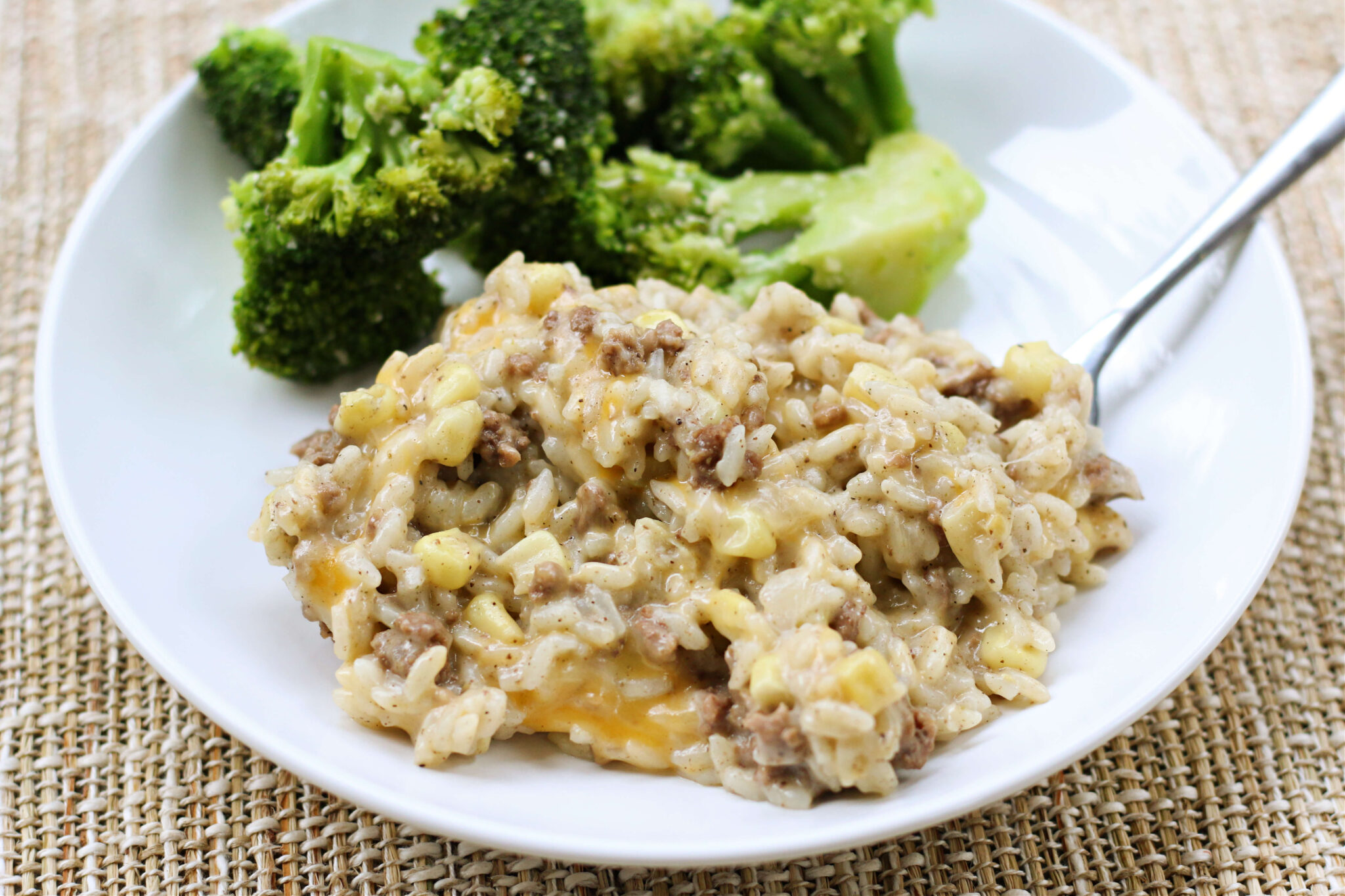 Disaster Averted Casserole - 365 Days of Slow Cooking and Pressure Cooking