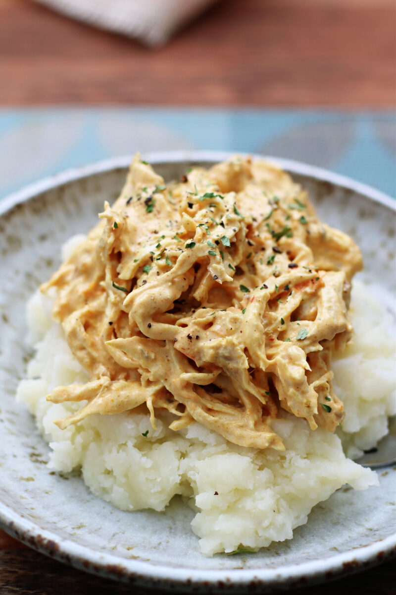 Queen Elizabeth Chicken - 365 Days of Slow Cooking and Pressure Cooking
