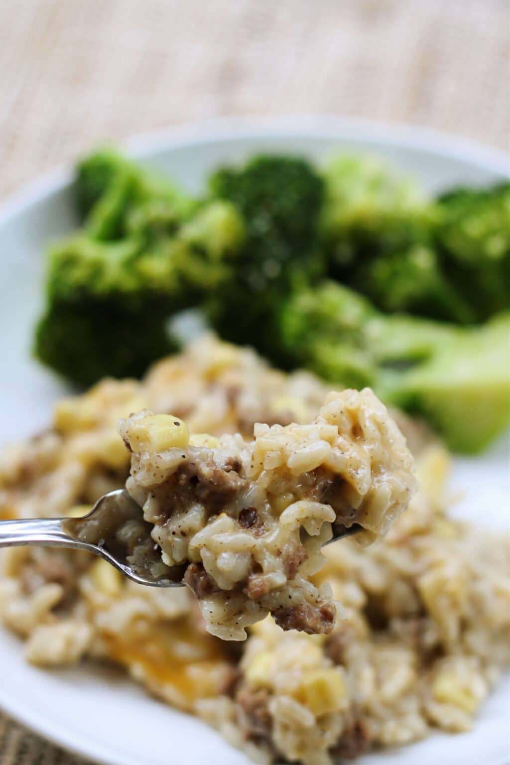 Disaster Averted Casserole - 365 Days of Slow Cooking and Pressure Cooking