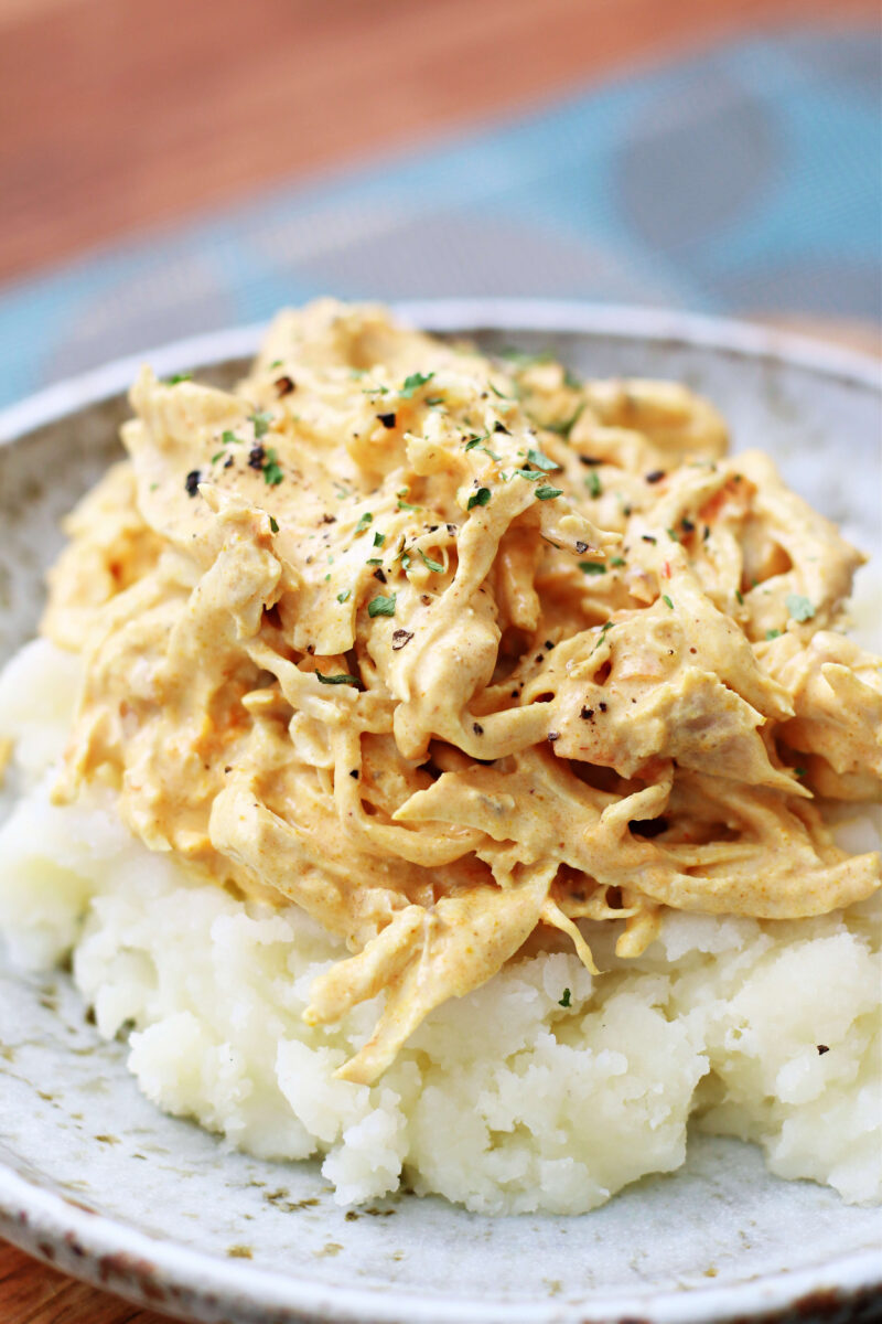 Queen Elizabeth Chicken - 365 Days of Slow Cooking and Pressure Cooking