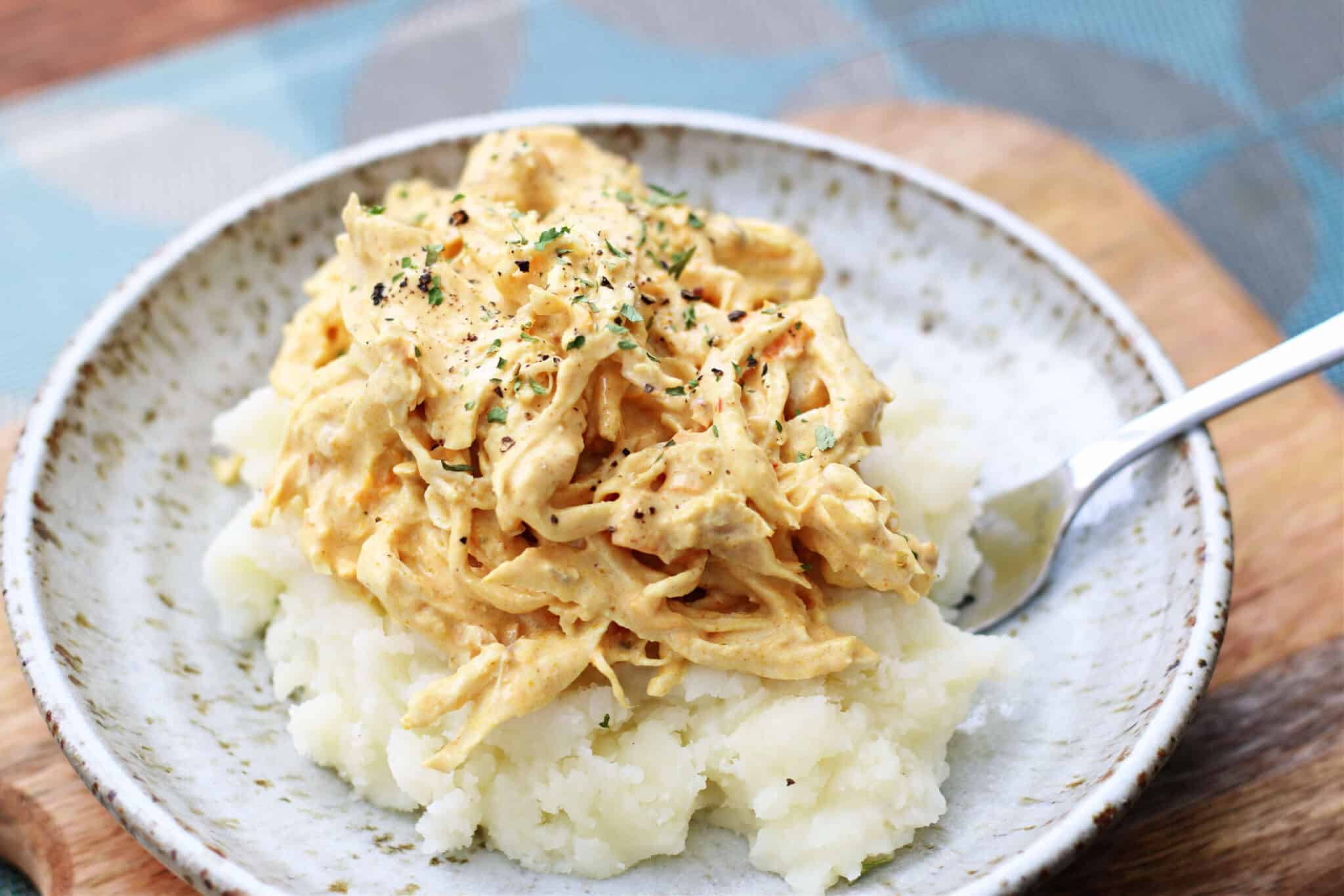 Queen Elizabeth Chicken - 365 Days of Slow Cooking and Pressure Cooking
