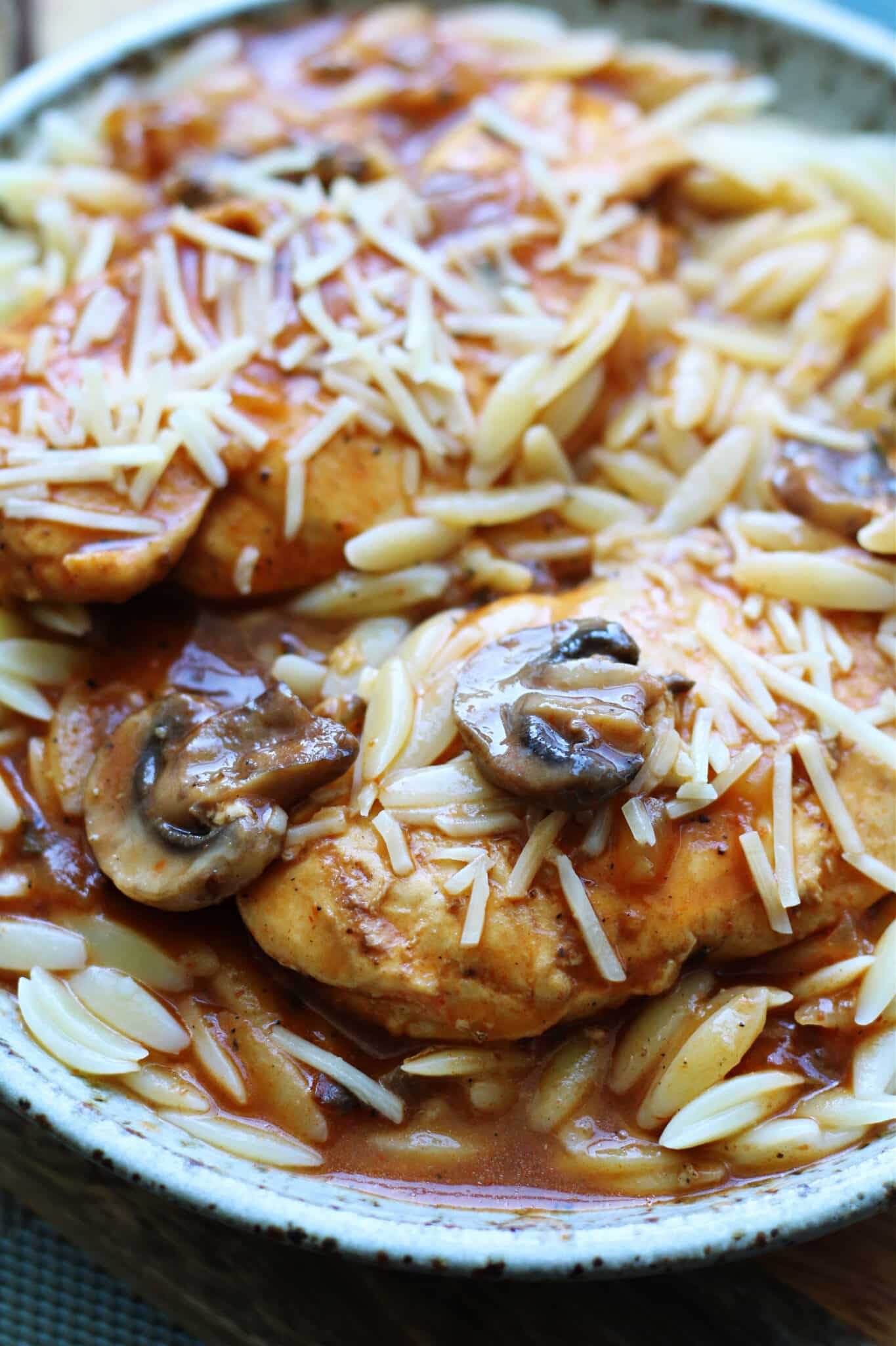 Chicken Neapolitan - 365 Days of Slow Cooking and Pressure Cooking
