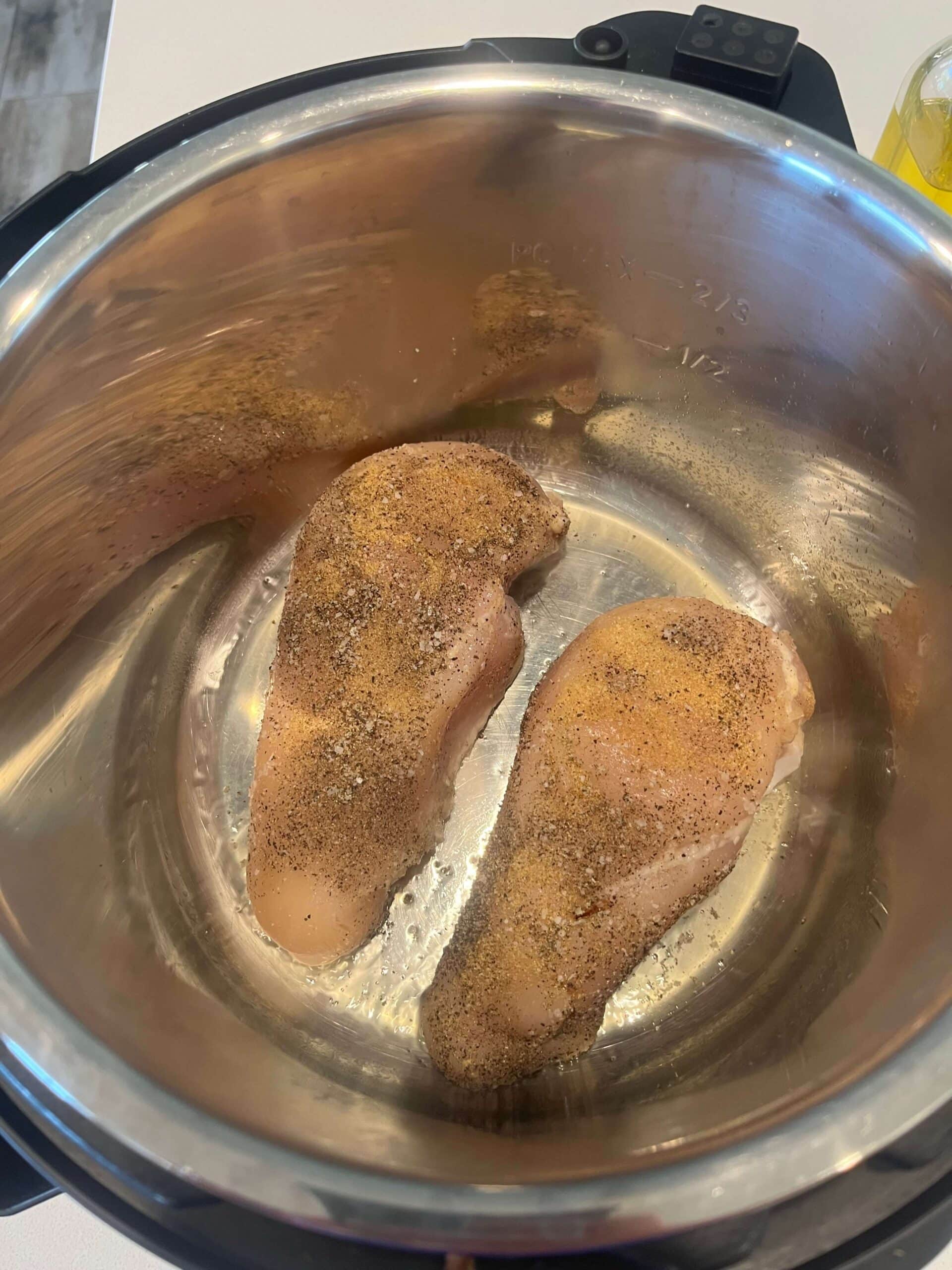 Okey Dokey Chicken - 365 Days of Slow Cooking and Pressure Cooking