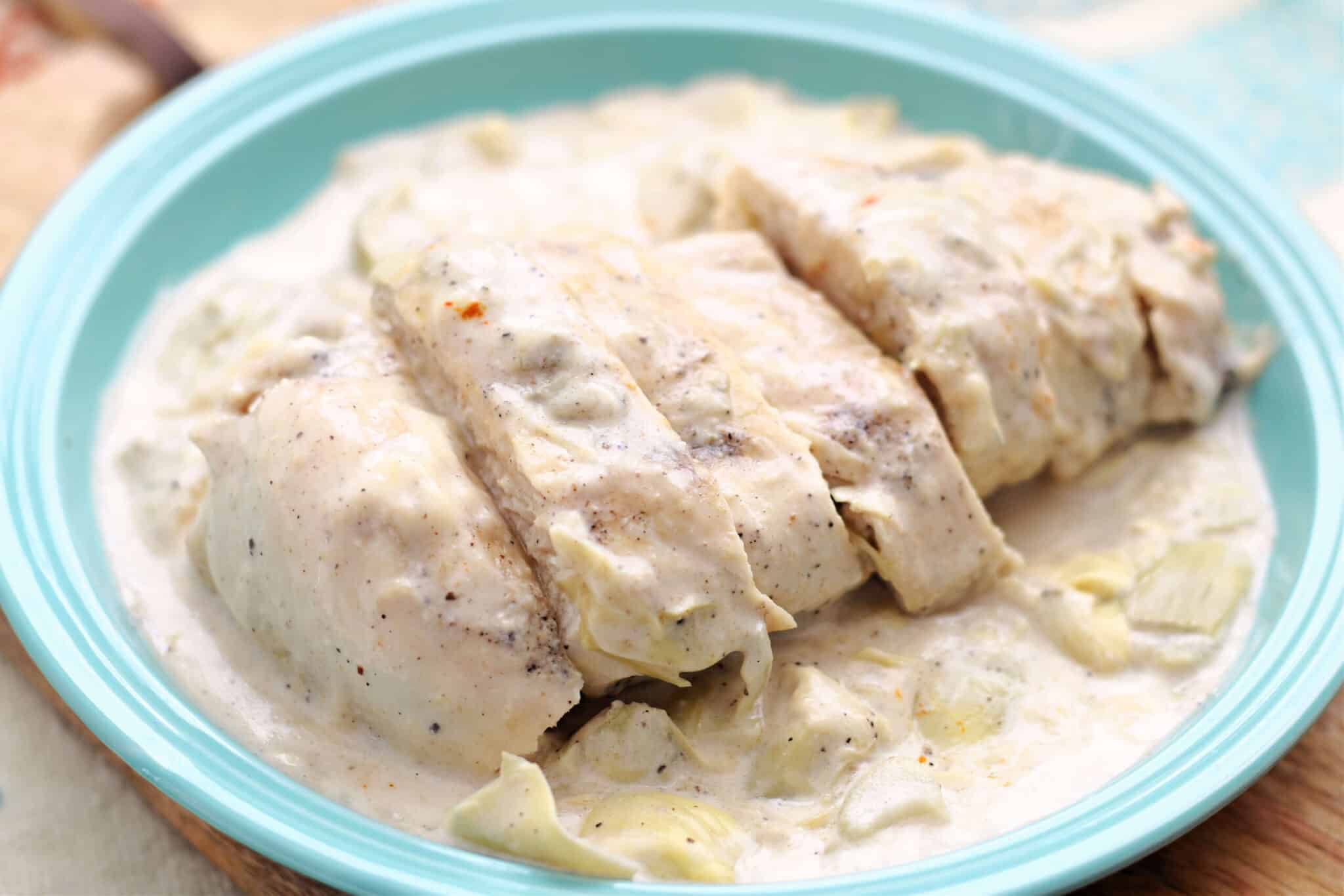 Okey Dokey Chicken - 365 Days of Slow Cooking and Pressure Cooking