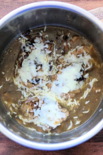 Chicken Georgia - 365 Days of Slow Cooking and Pressure Cooking